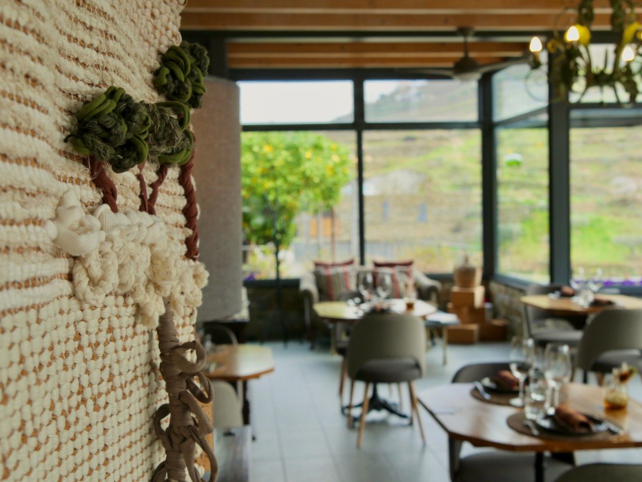 Bistro Terrace — Quinta do Tedo