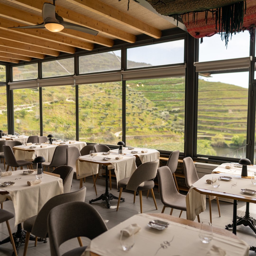 Bistro Terrace — Quinta do Tedo