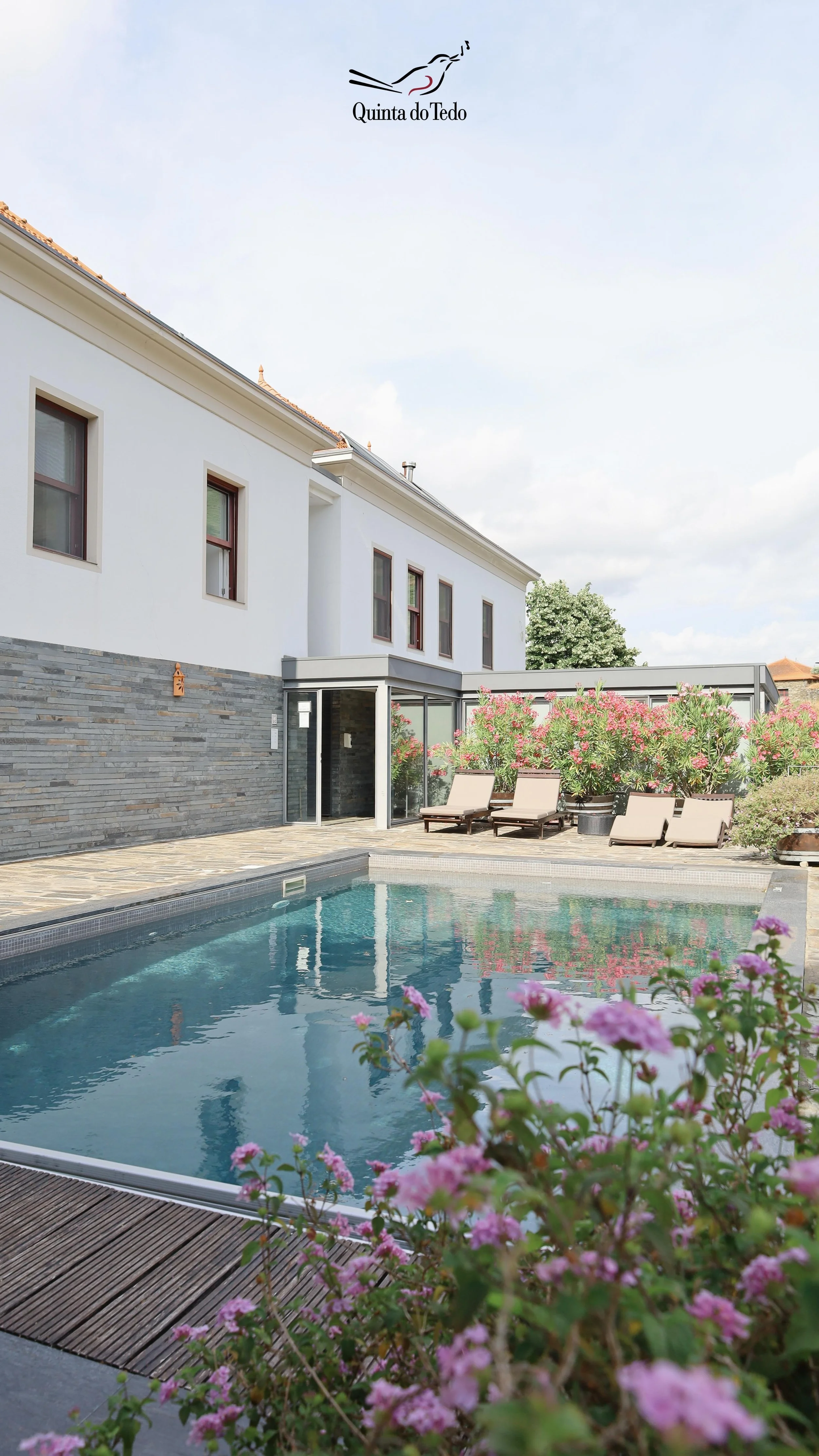 Bistro Terrace — Quinta do Tedo