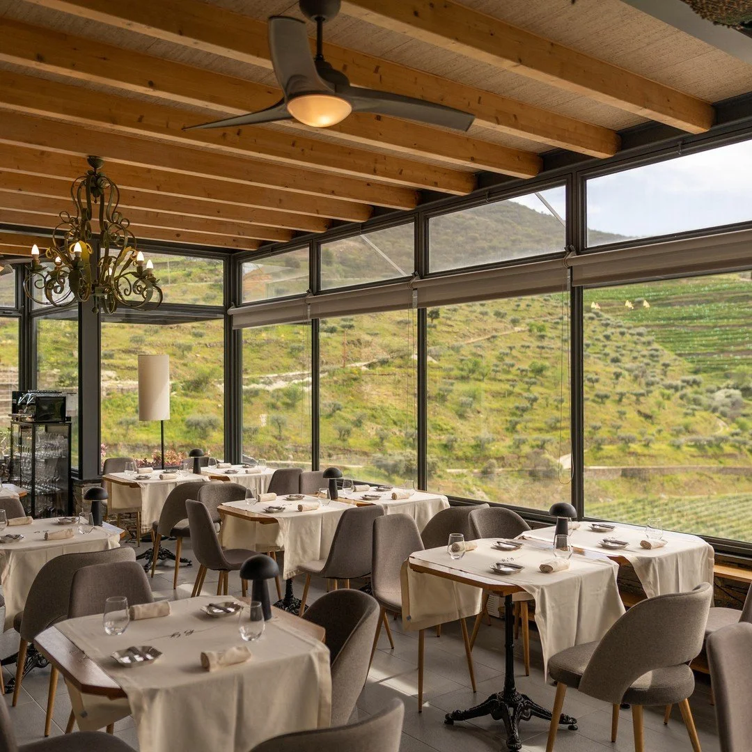Bistro Terrace — Quinta do Tedo