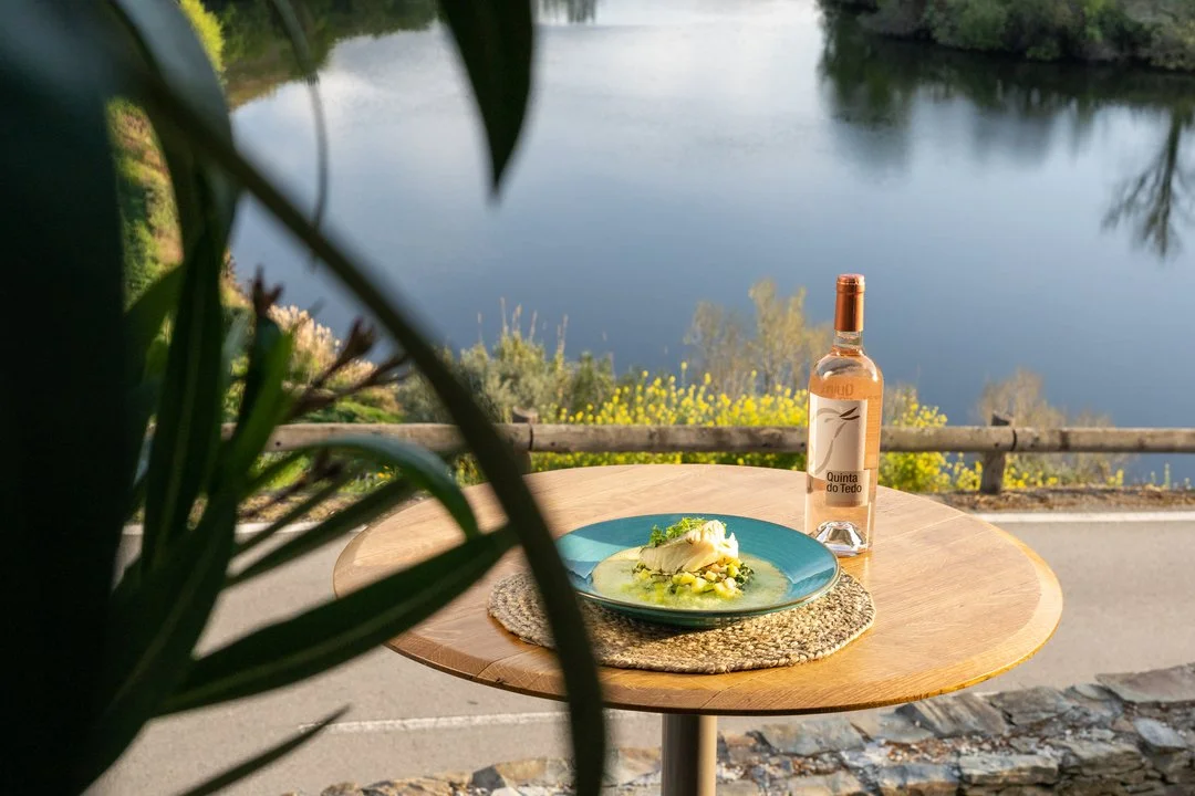 Bistro Terrace — Quinta do Tedo