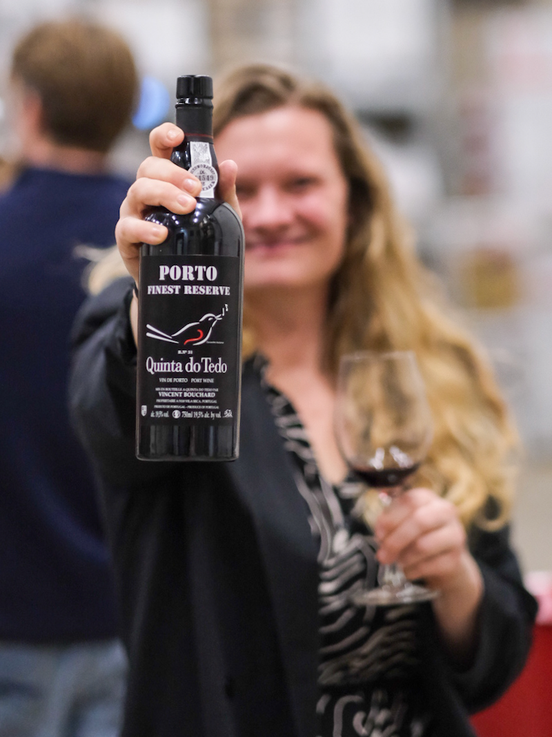 Porto 101 - Part 2, Port styles demystified — Quinta do Tedo