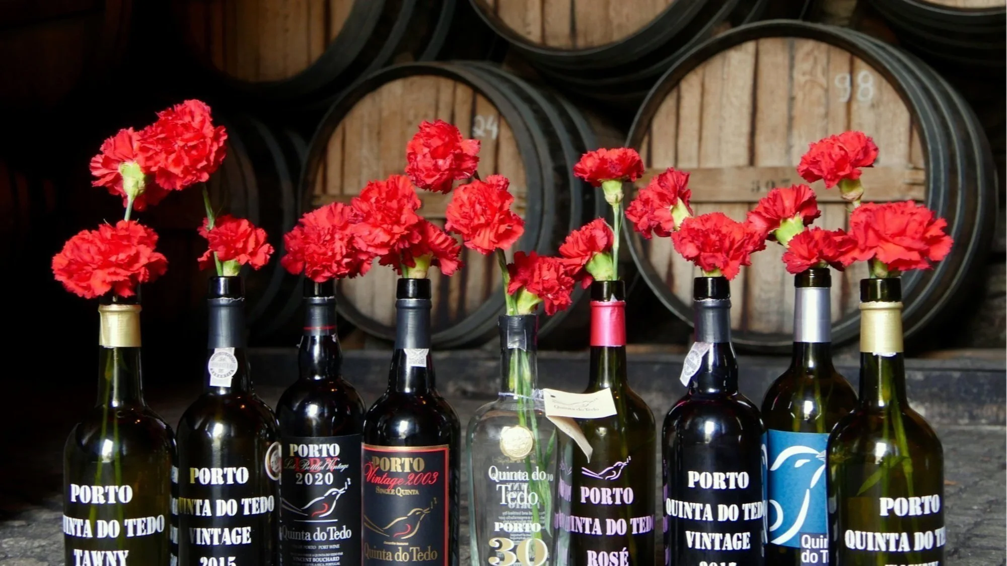 Order Form US — Quinta do Tedo