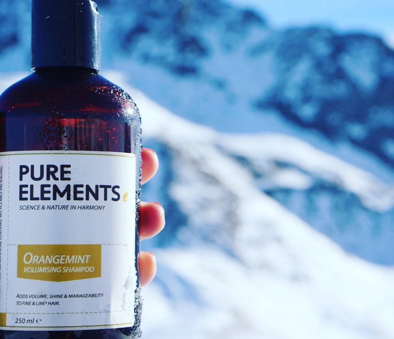 Pure Elements - Science & Nature in Harmony