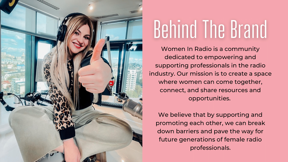 Women In Radio - WomenInRadio.Org