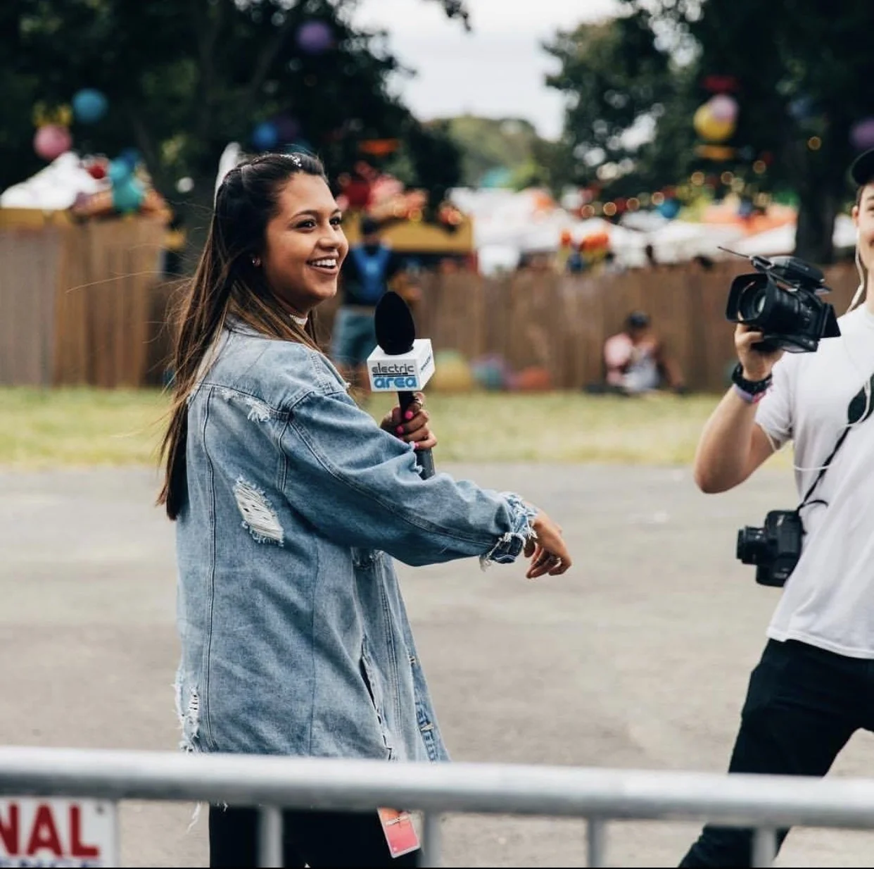 Rida Naser: From Radio Winner to Program Director — Women In Radio