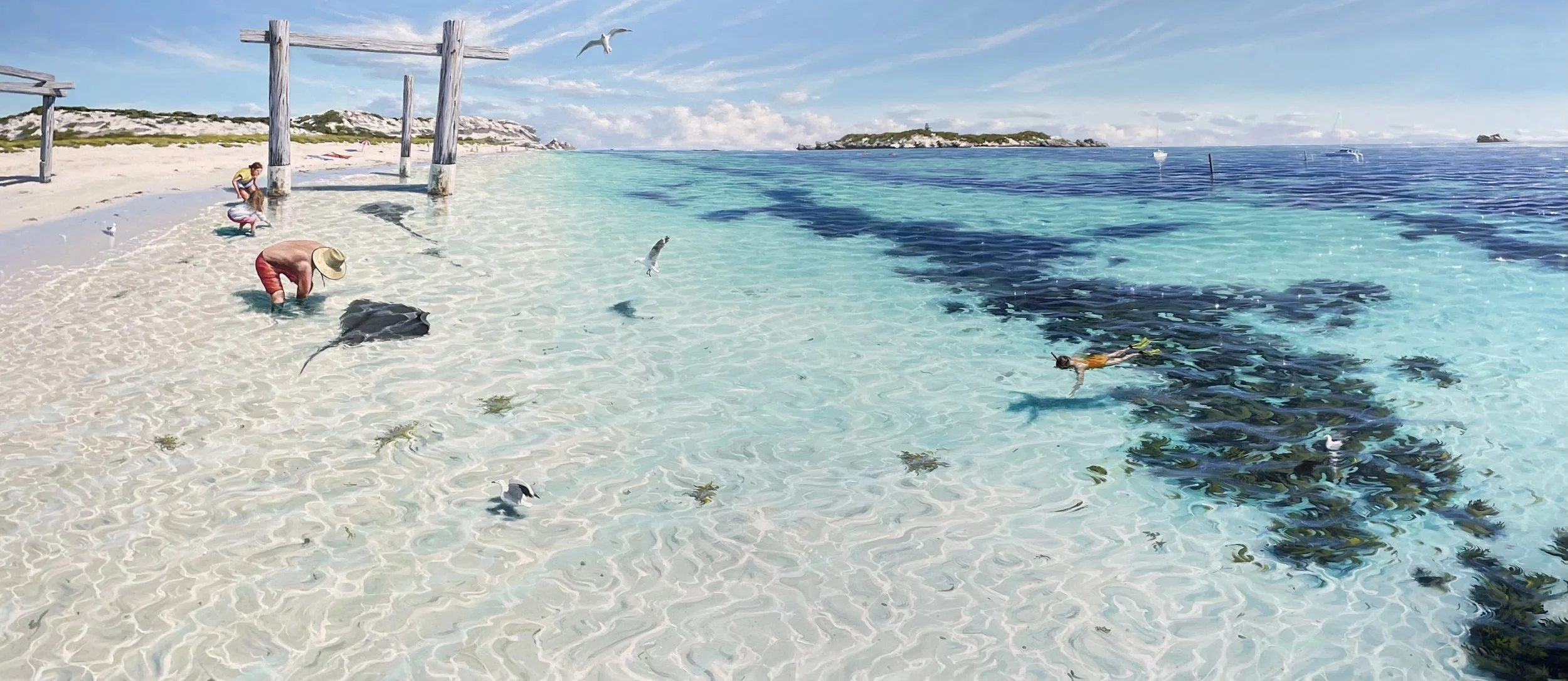 Artwork For Sale — Paul Lucas Art