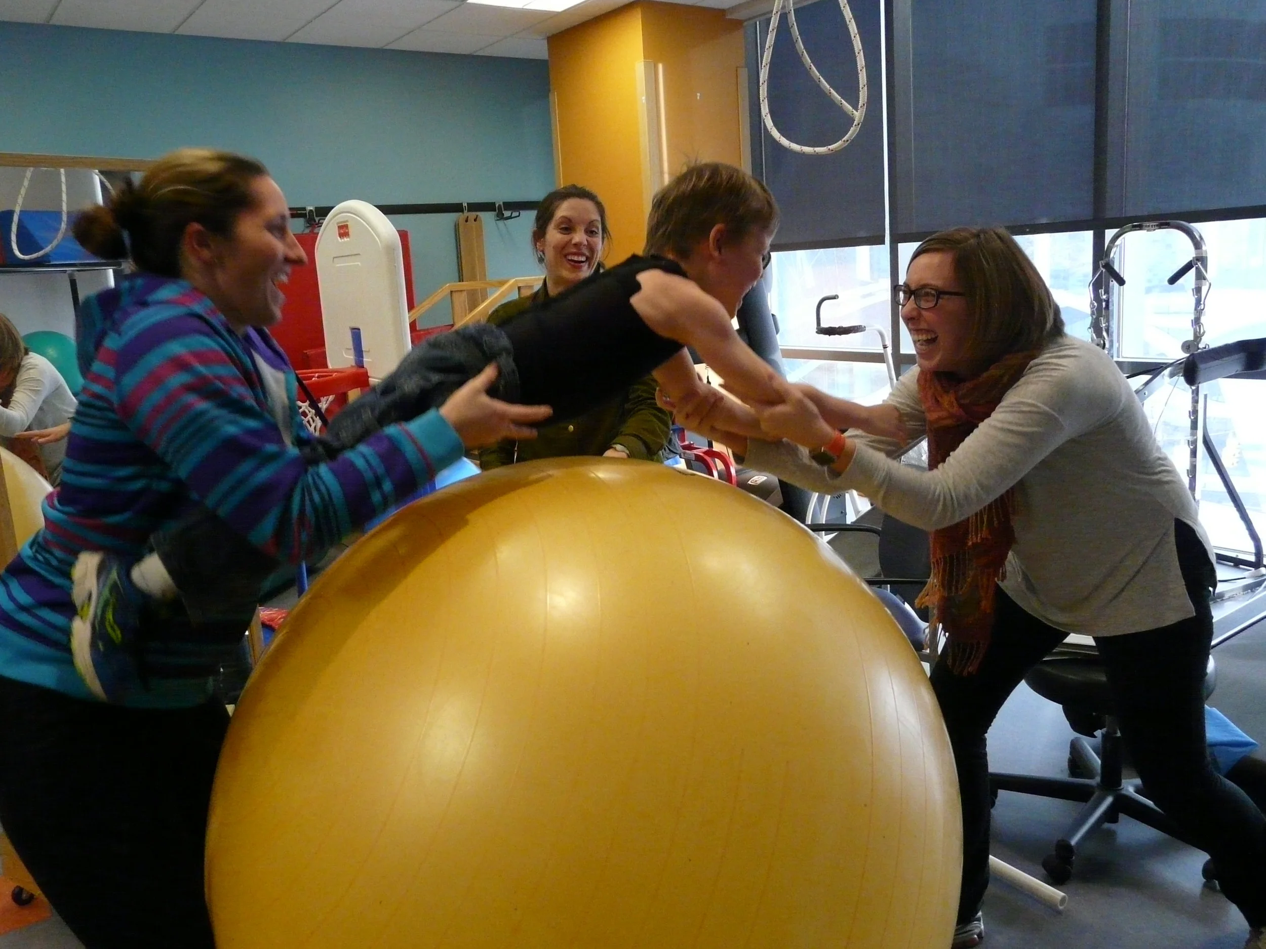 Five Days of NDT Course — City Kids Inc.