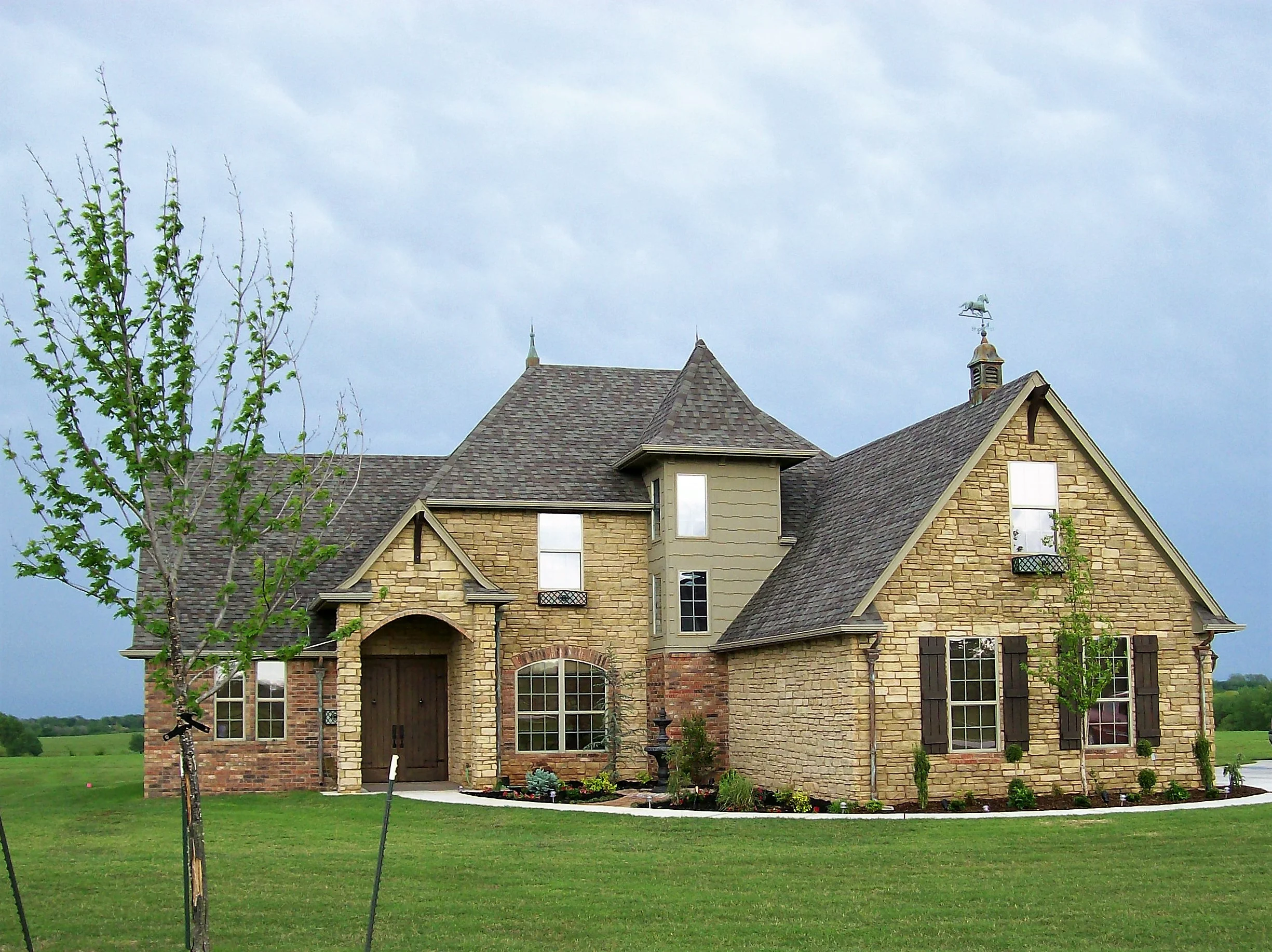 STONE VENEER STYLES & COLORS — Ambassador Stone LLC