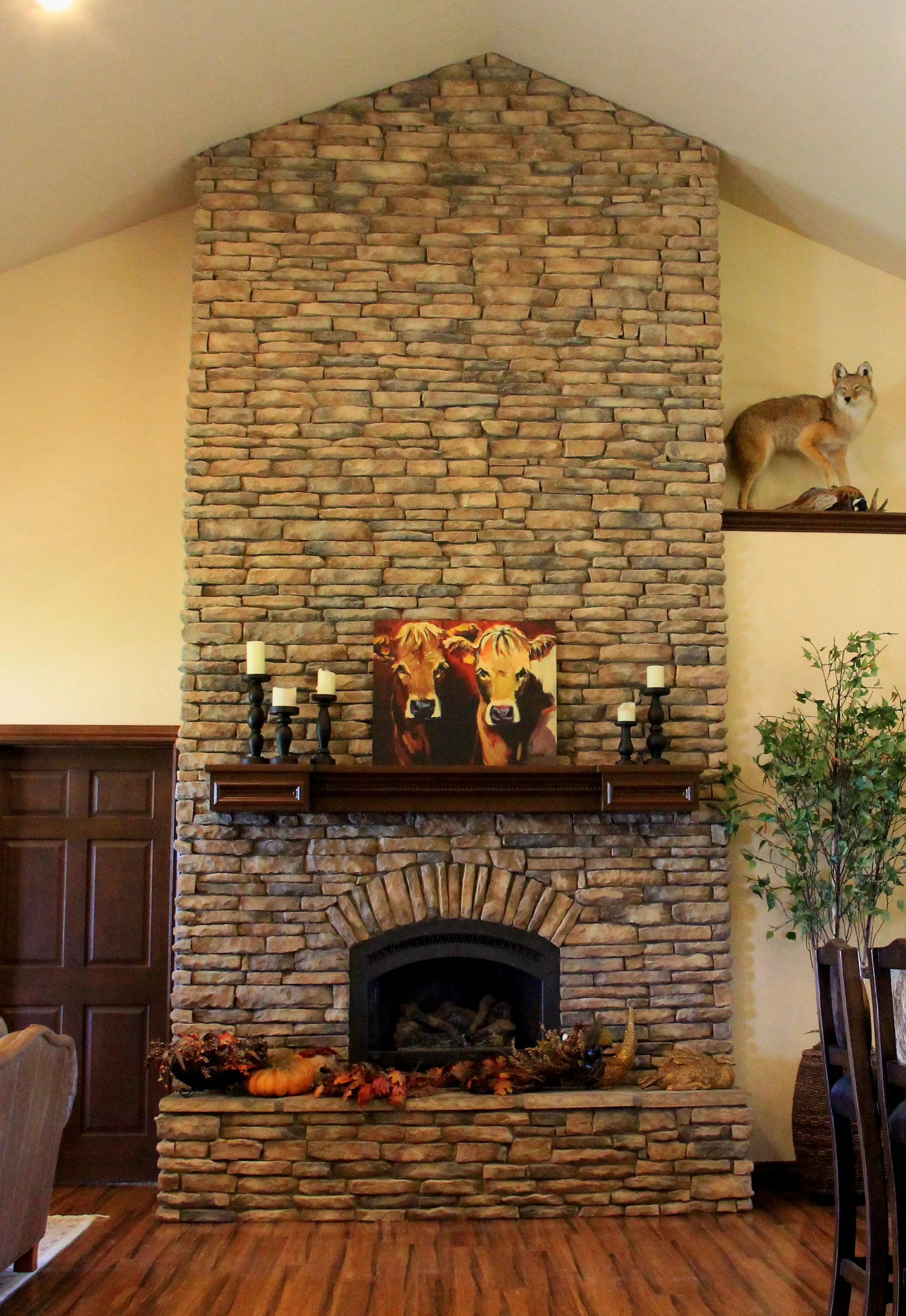 STONE VENEER STYLES & COLORS — Ambassador Stone LLC
