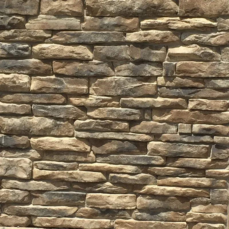 STONE VENEER STYLES & COLORS — Ambassador Stone LLC