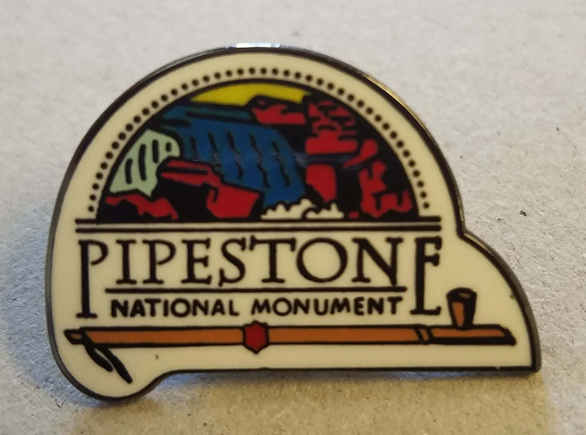 NPS Items — Pipestone Indian Shrine Association
