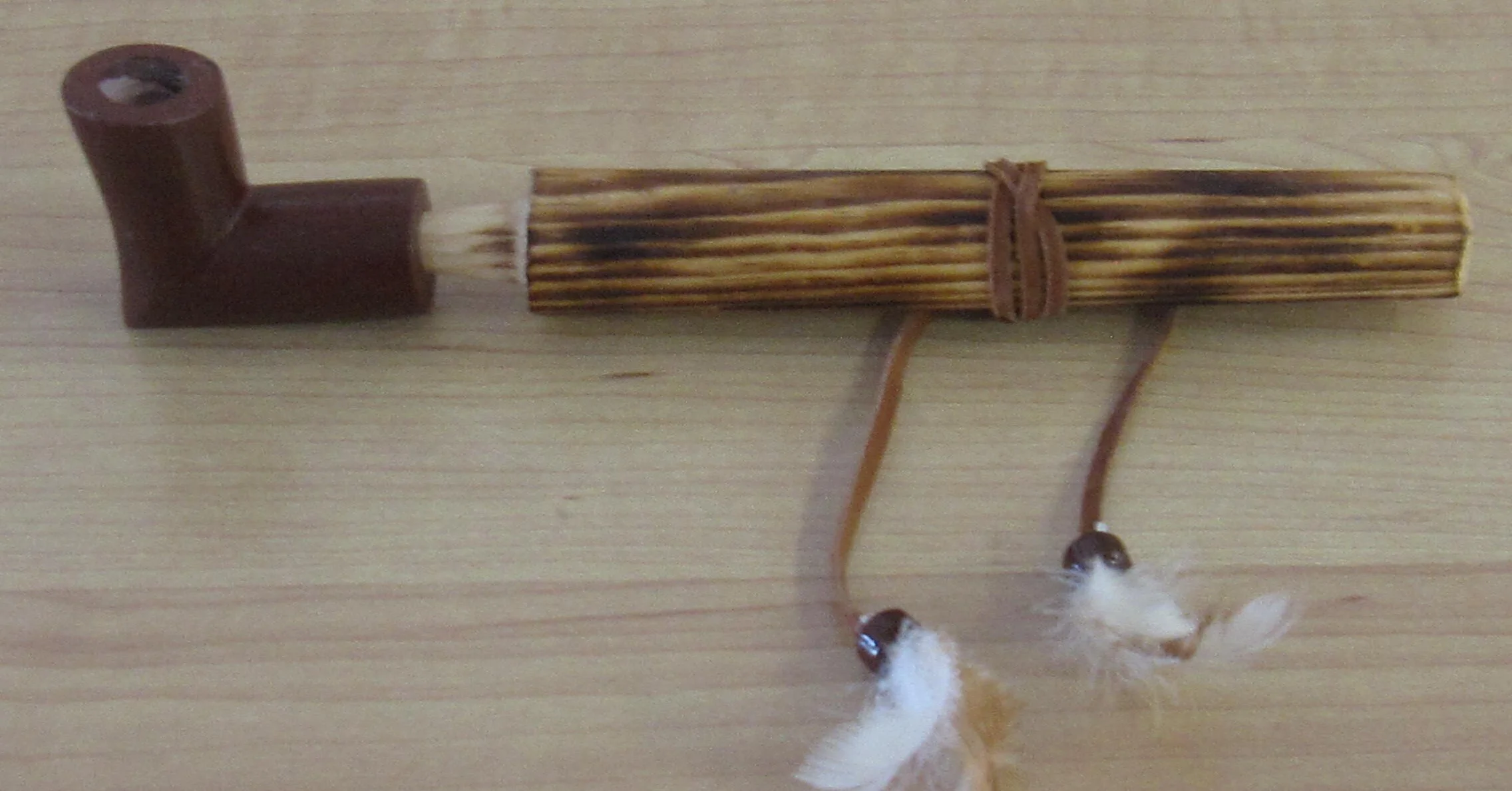 Pipes — Pipestone Indian Shrine Association