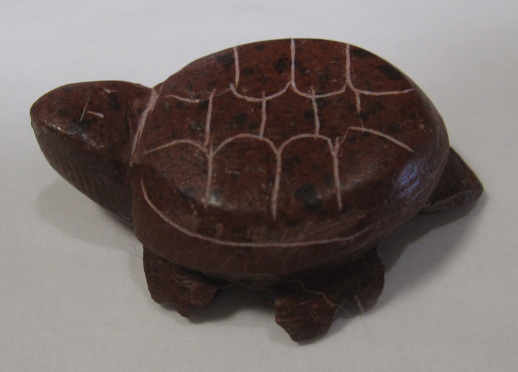 Small Turtle Effigies — Pipestone Indian Shrine Association