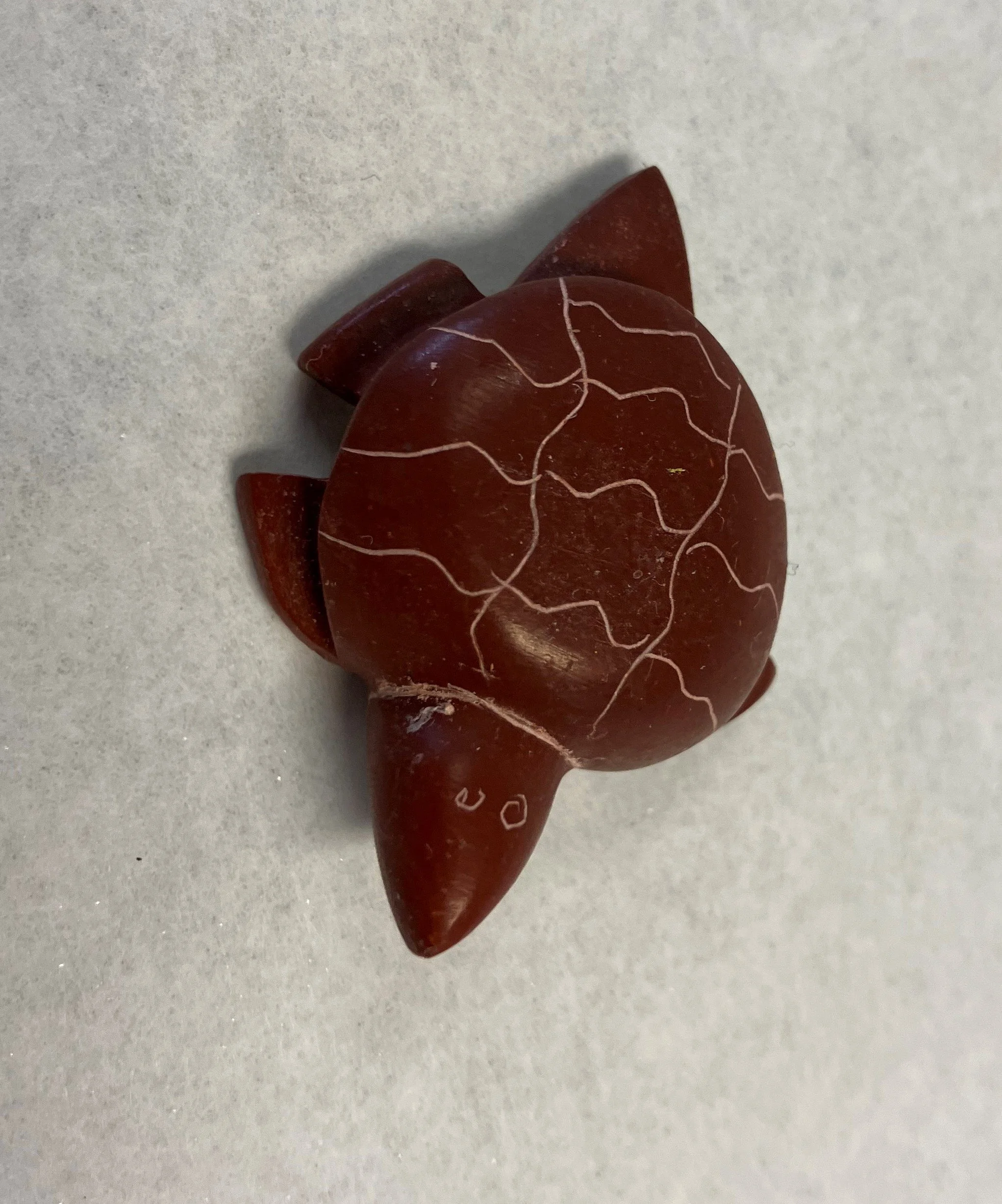 Extra Small Turtle Effigies — Pipestone Indian Shrine Association