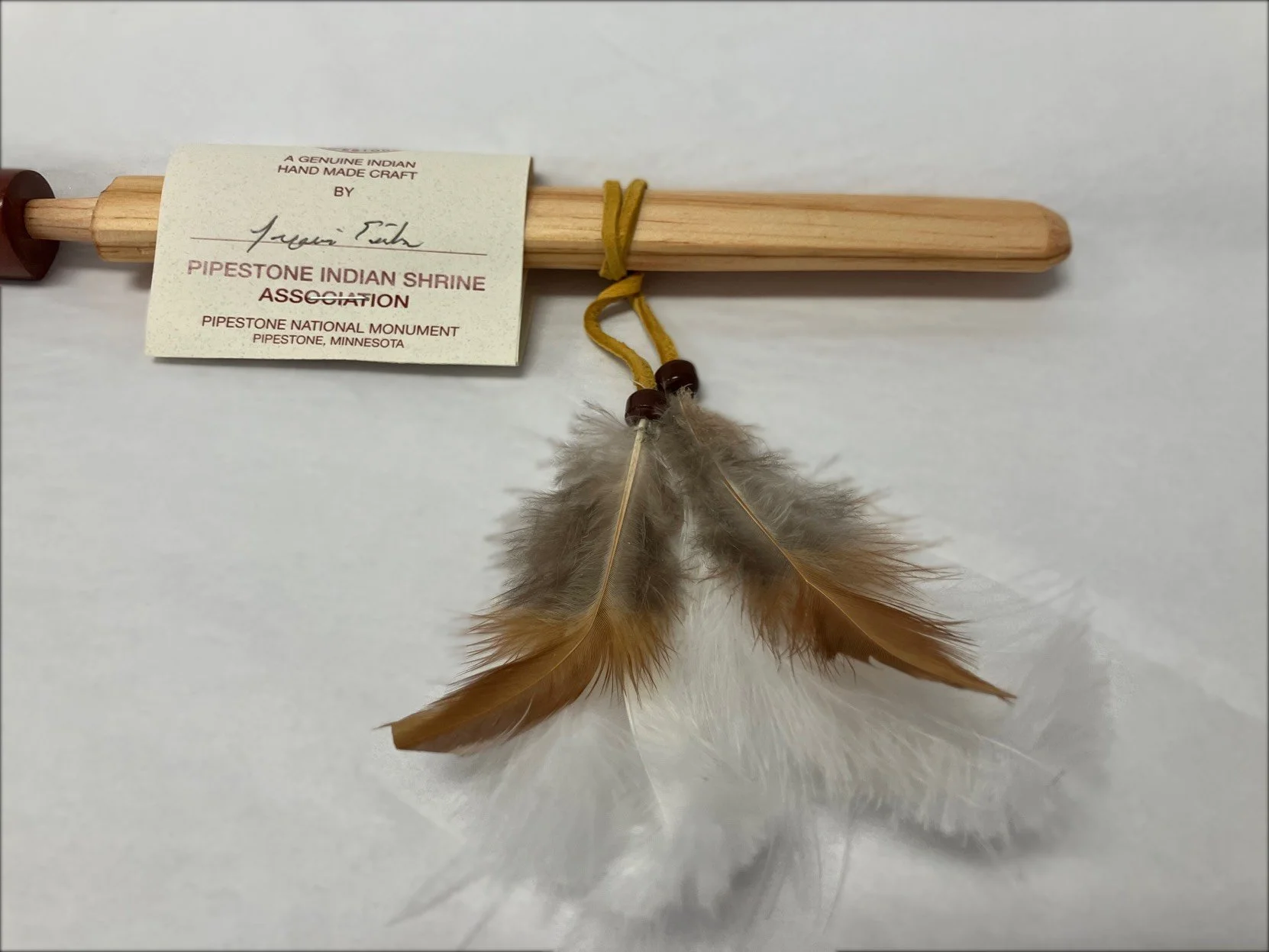 Pipes — Pipestone Indian Shrine Association