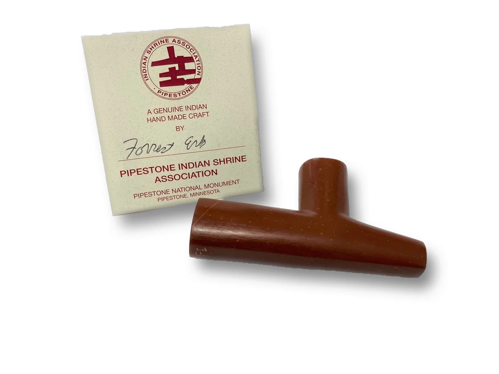 Pipes — Pipestone Indian Shrine Association