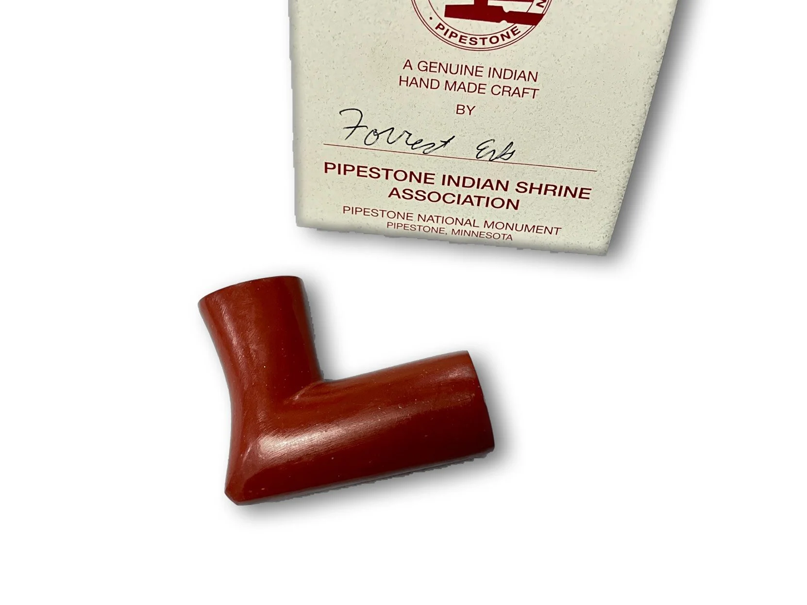 Pipes — Pipestone Indian Shrine Association