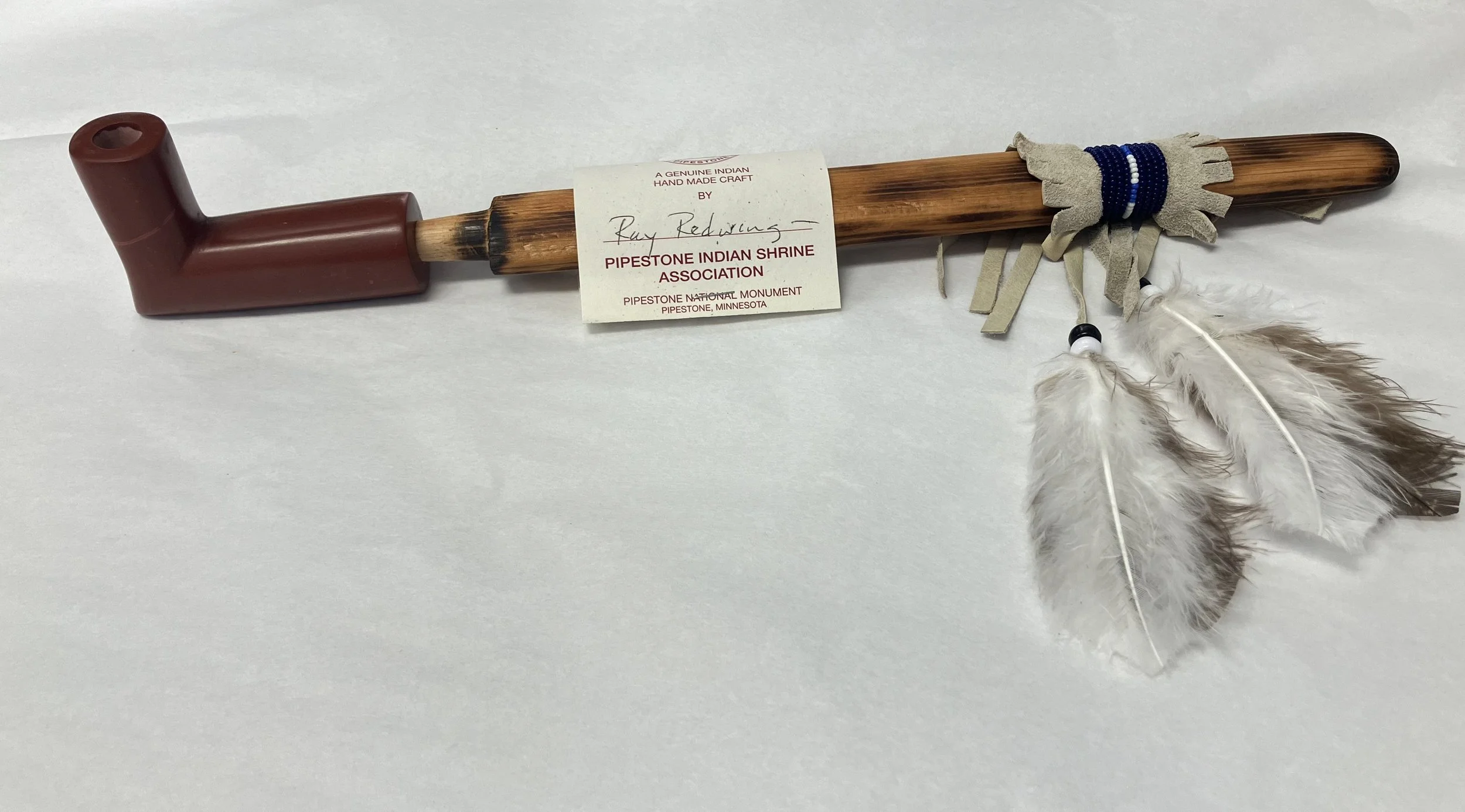 Pipes — Pipestone Indian Shrine Association