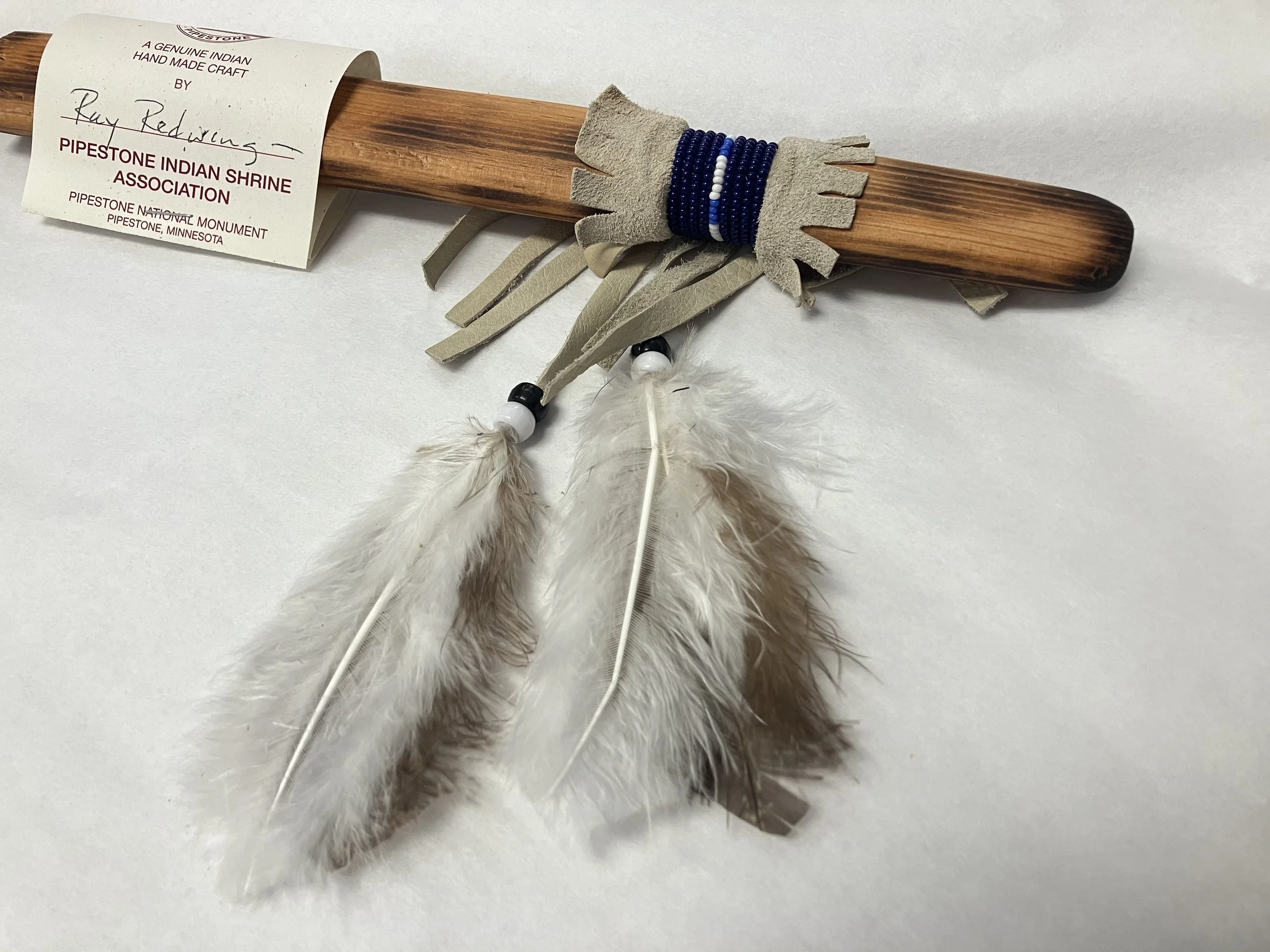 Pipes — Pipestone Indian Shrine Association