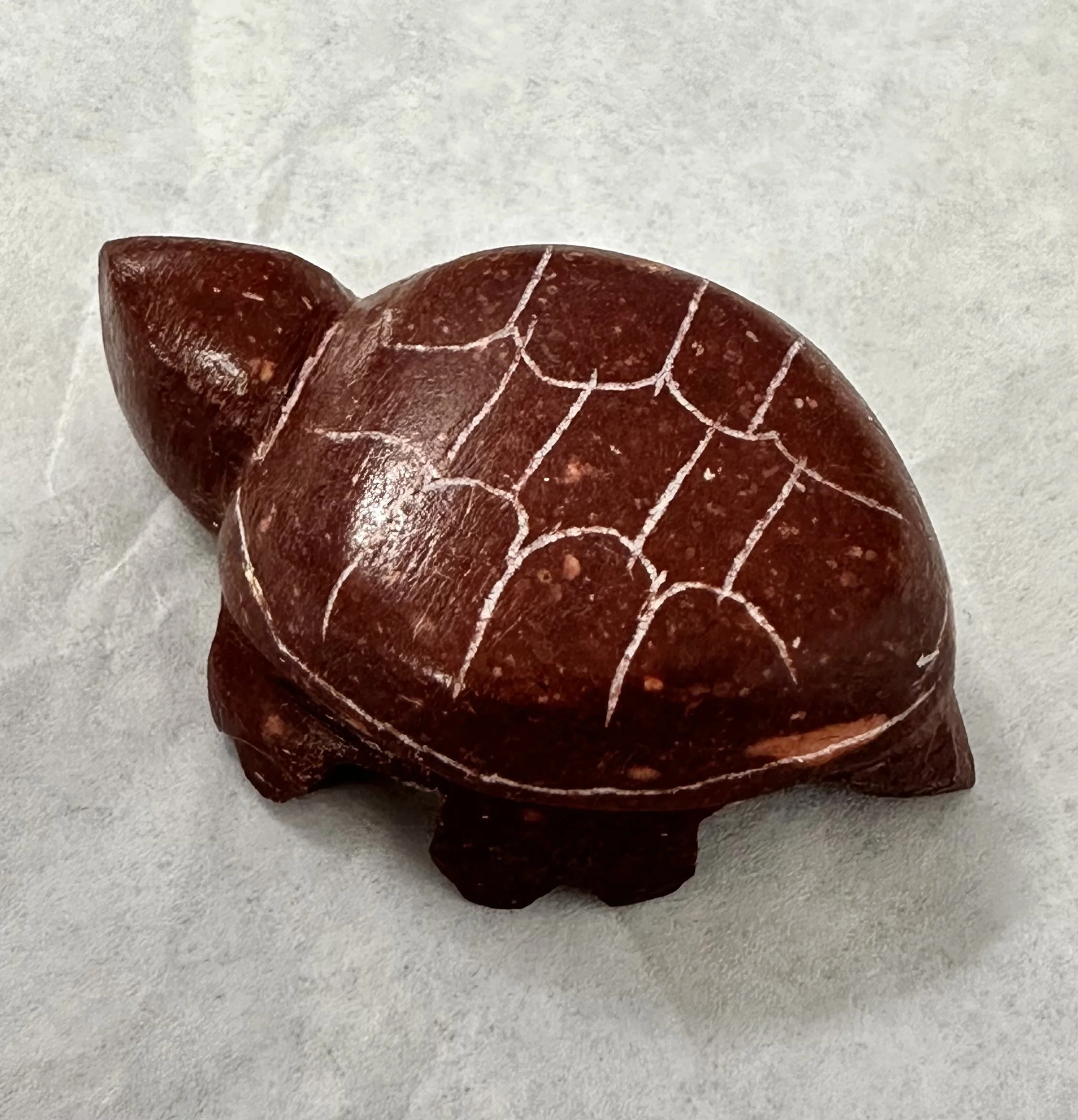 Extra Small Turtle Effigies — Pipestone Indian Shrine Association