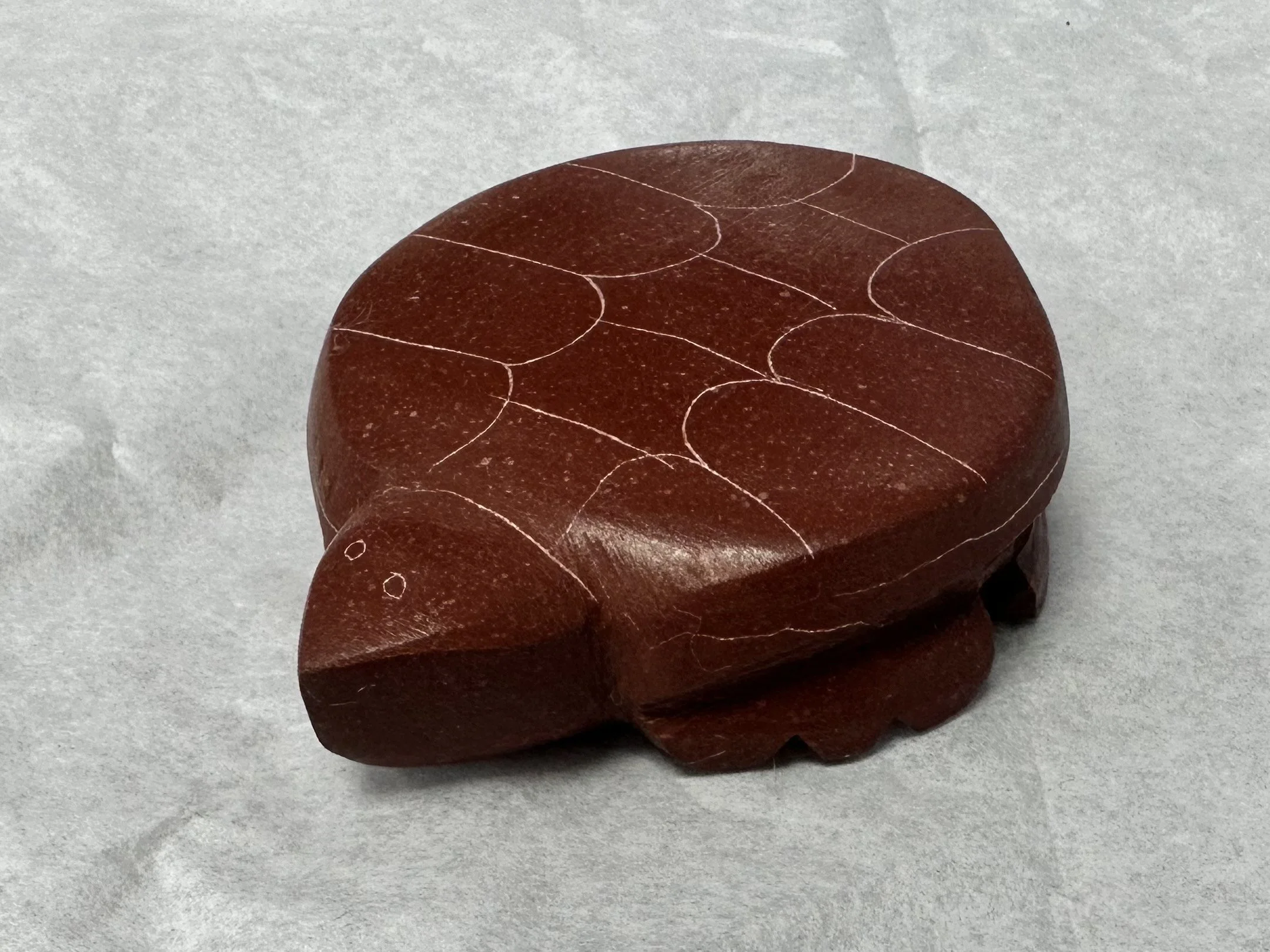 Large Turtle Effigies — Pipestone Indian Shrine Association