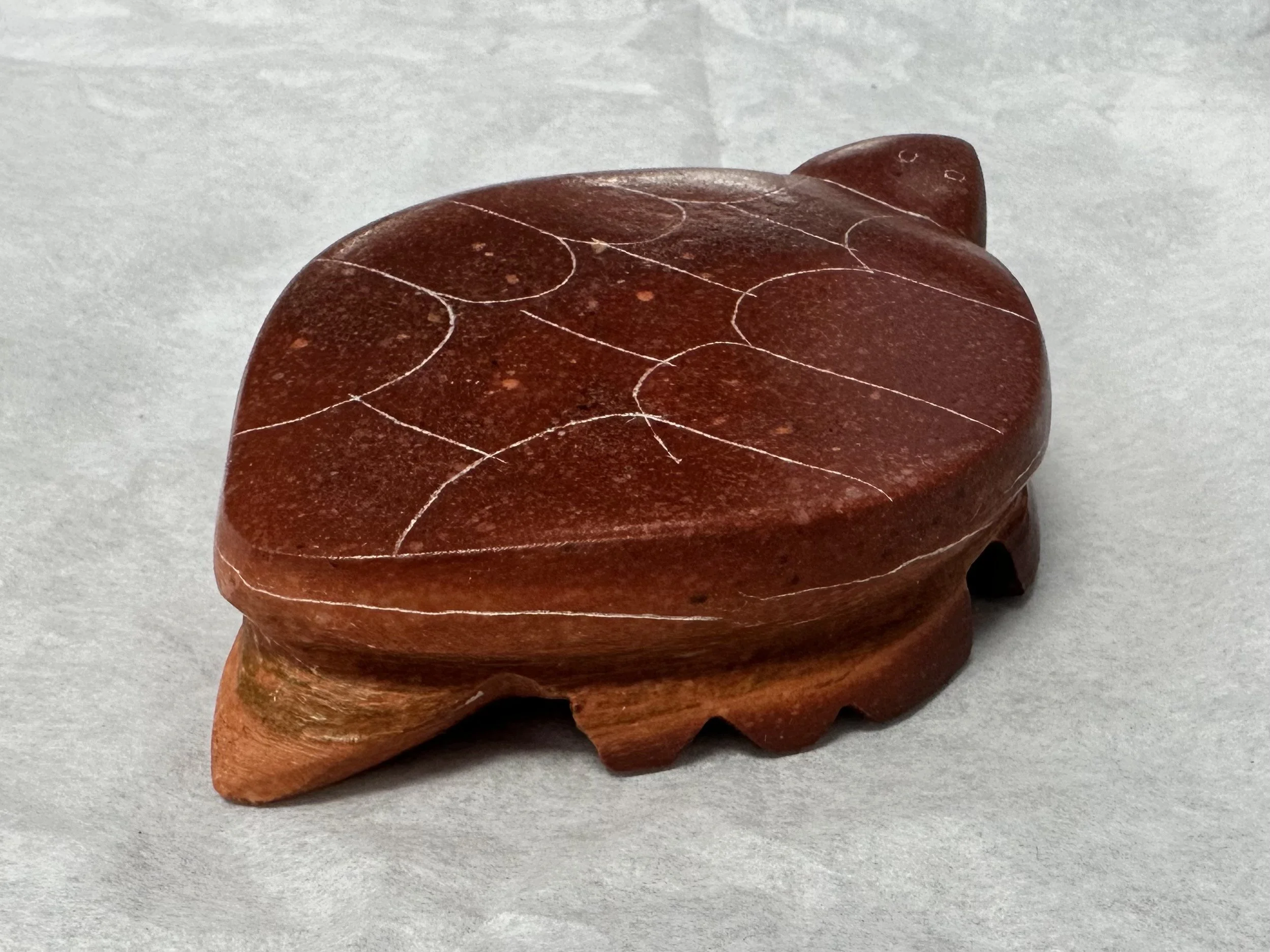 Large Turtle Effigies — Pipestone Indian Shrine Association