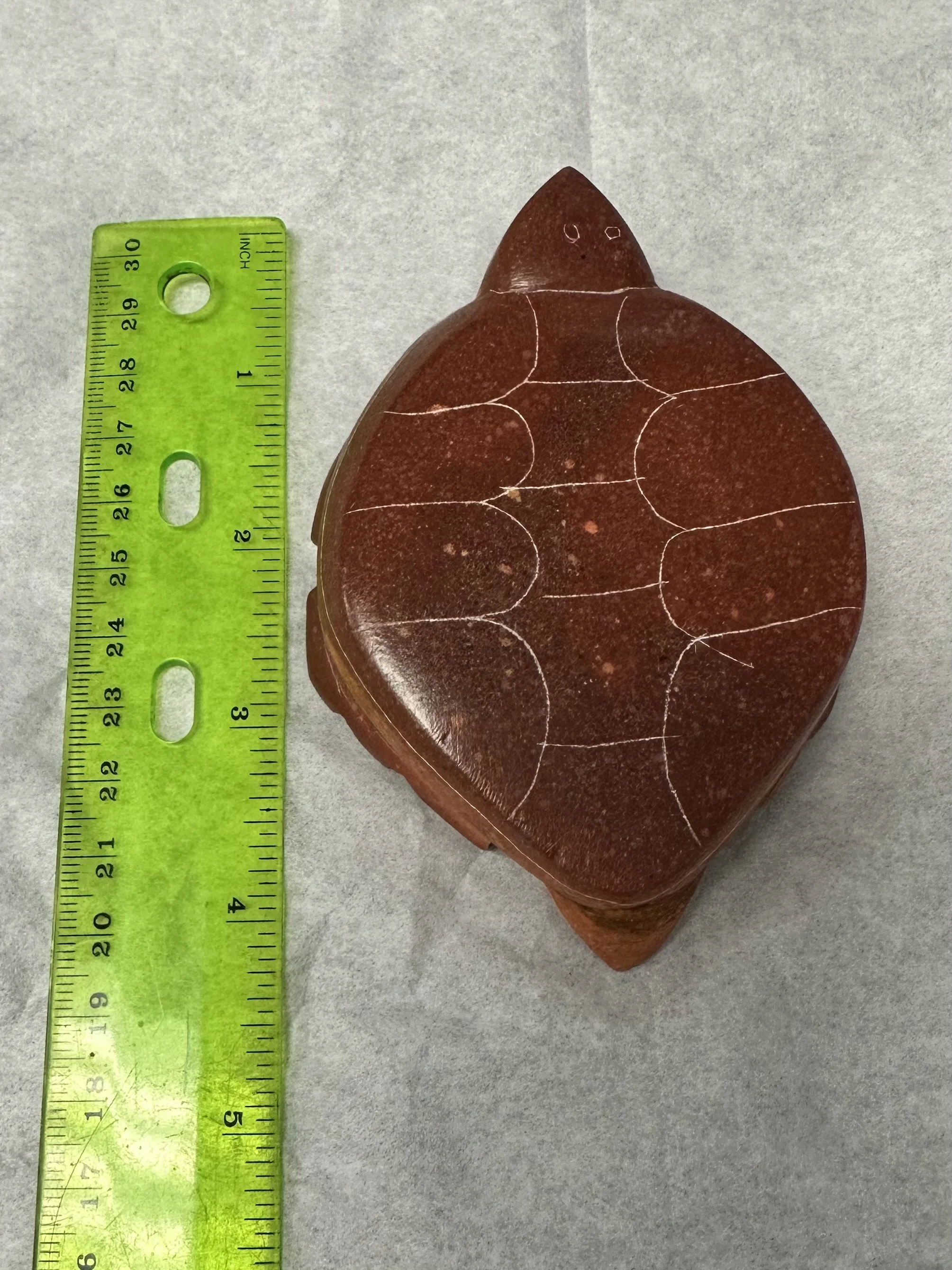 Large Turtle Effigies — Pipestone Indian Shrine Association