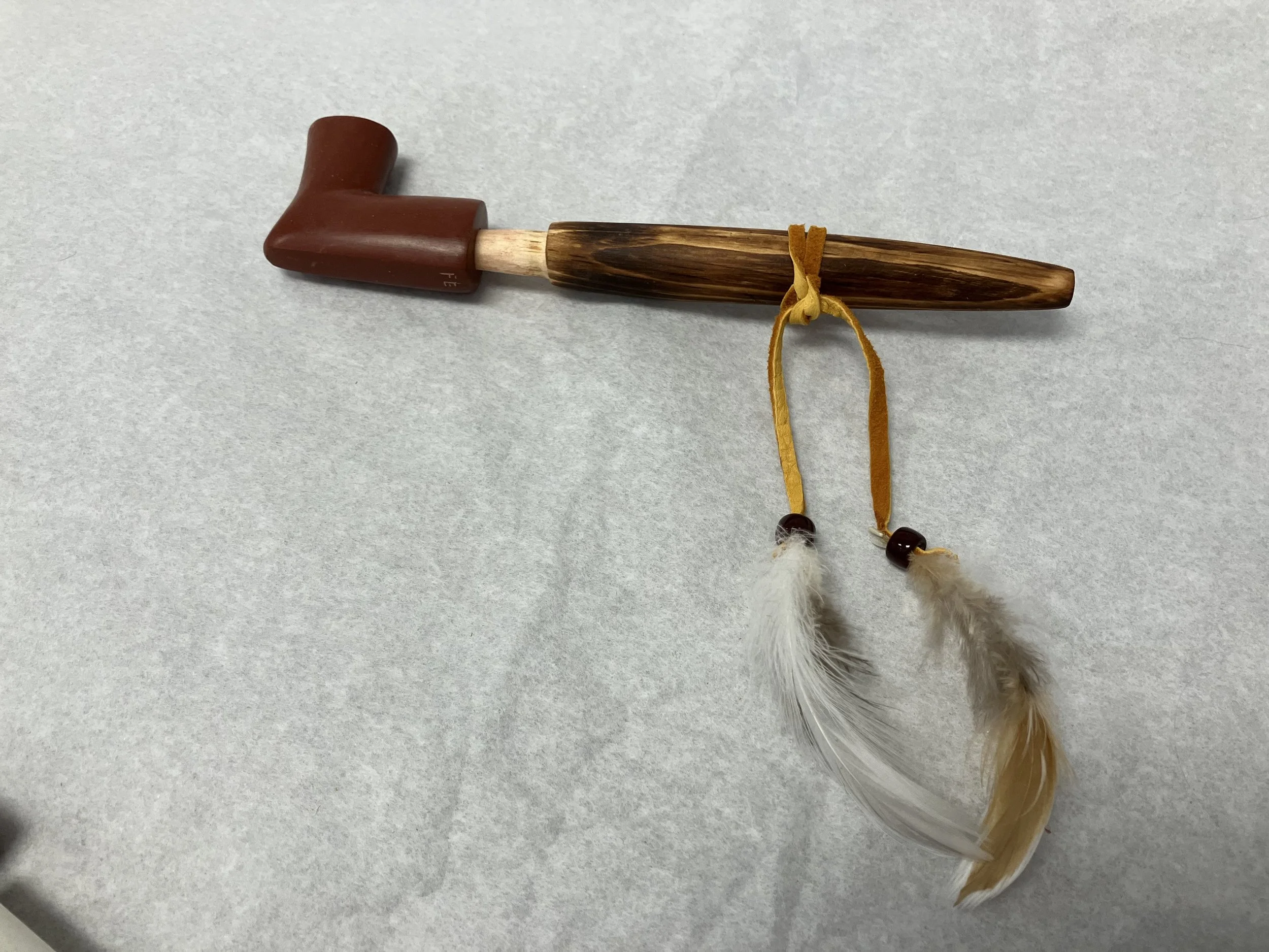 Pipes — Pipestone Indian Shrine Association
