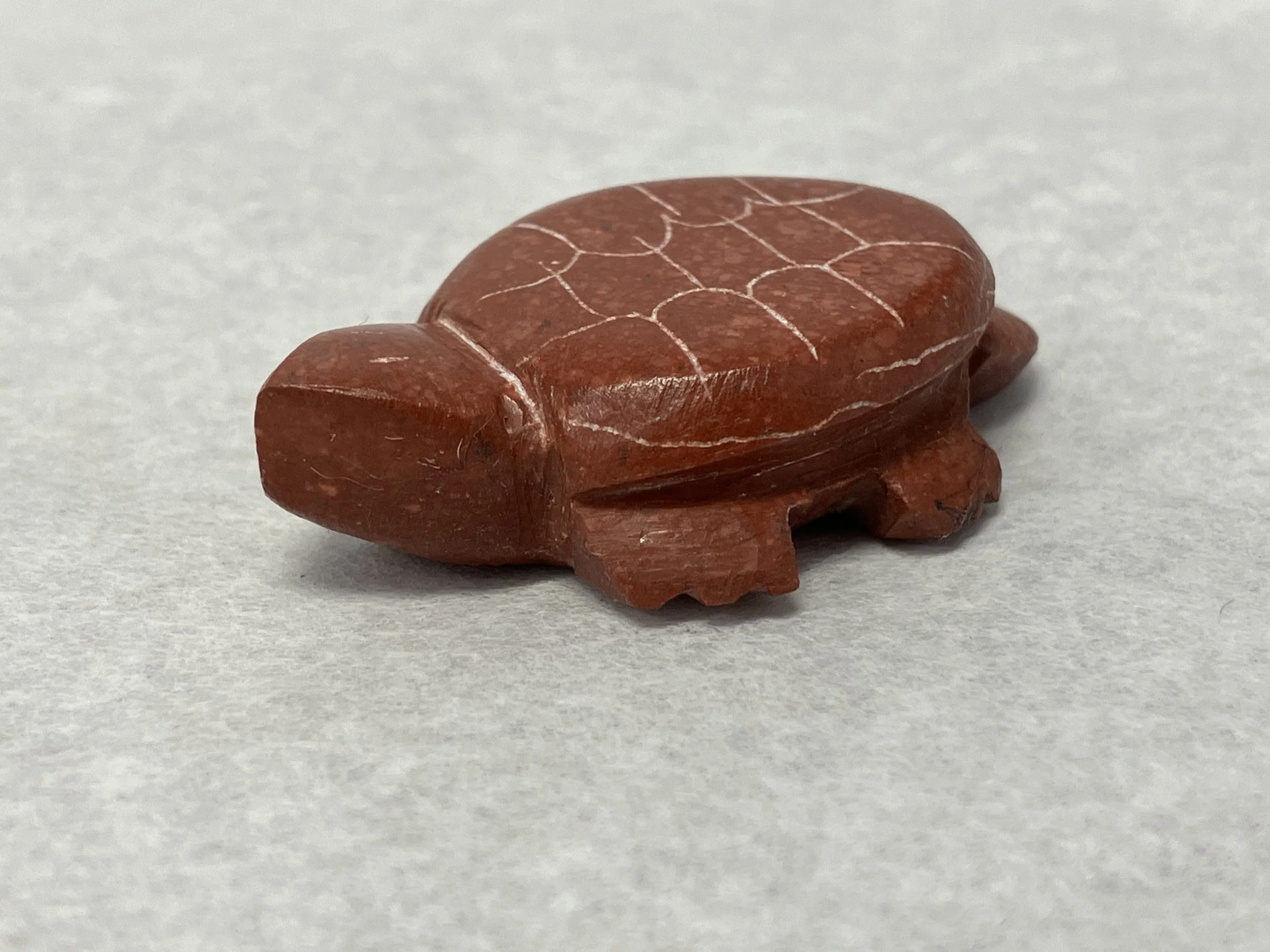 Extra Small Turtle Effigies — Pipestone Indian Shrine Association