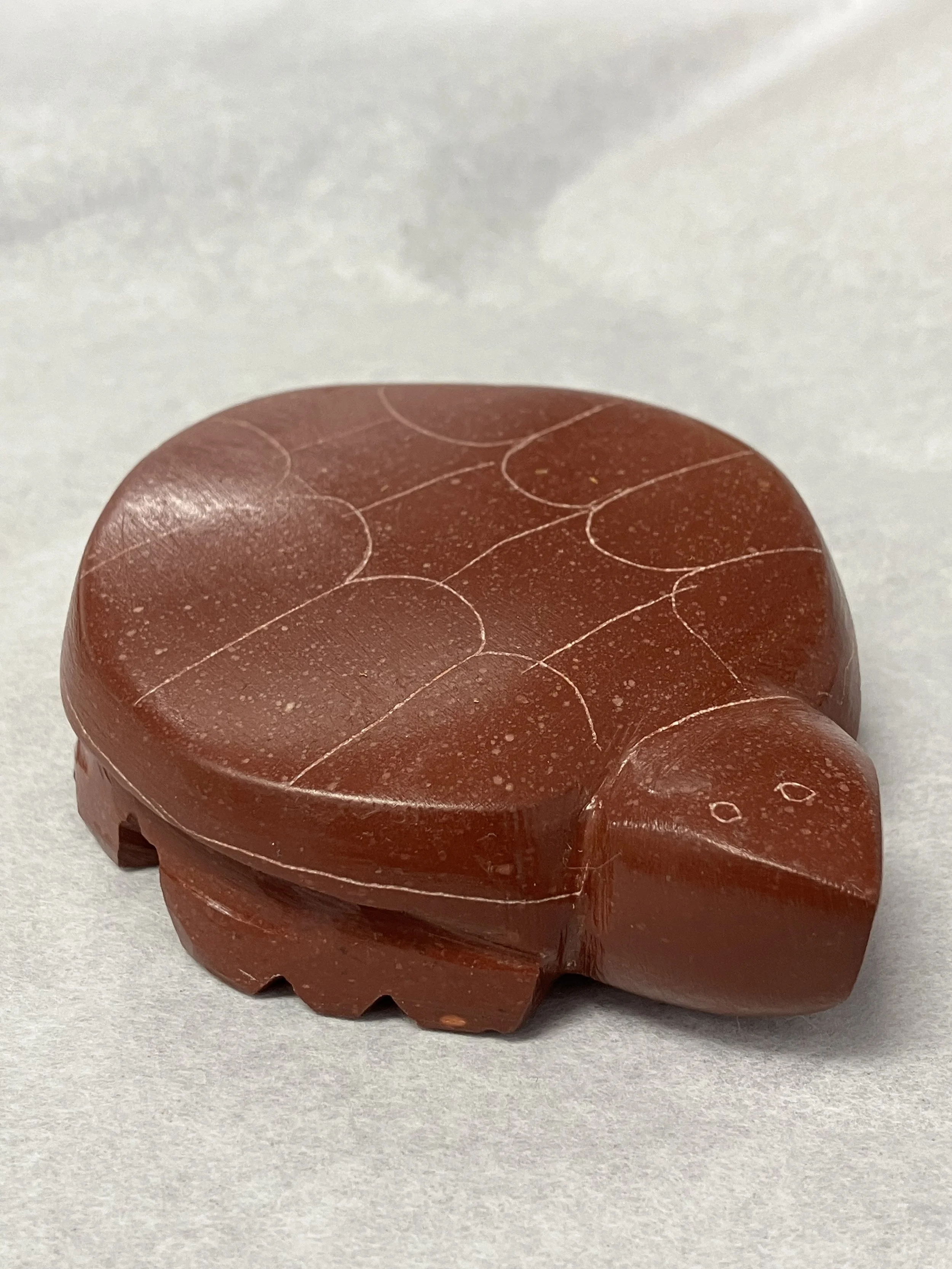 Large Turtle Effigies — Pipestone Indian Shrine Association