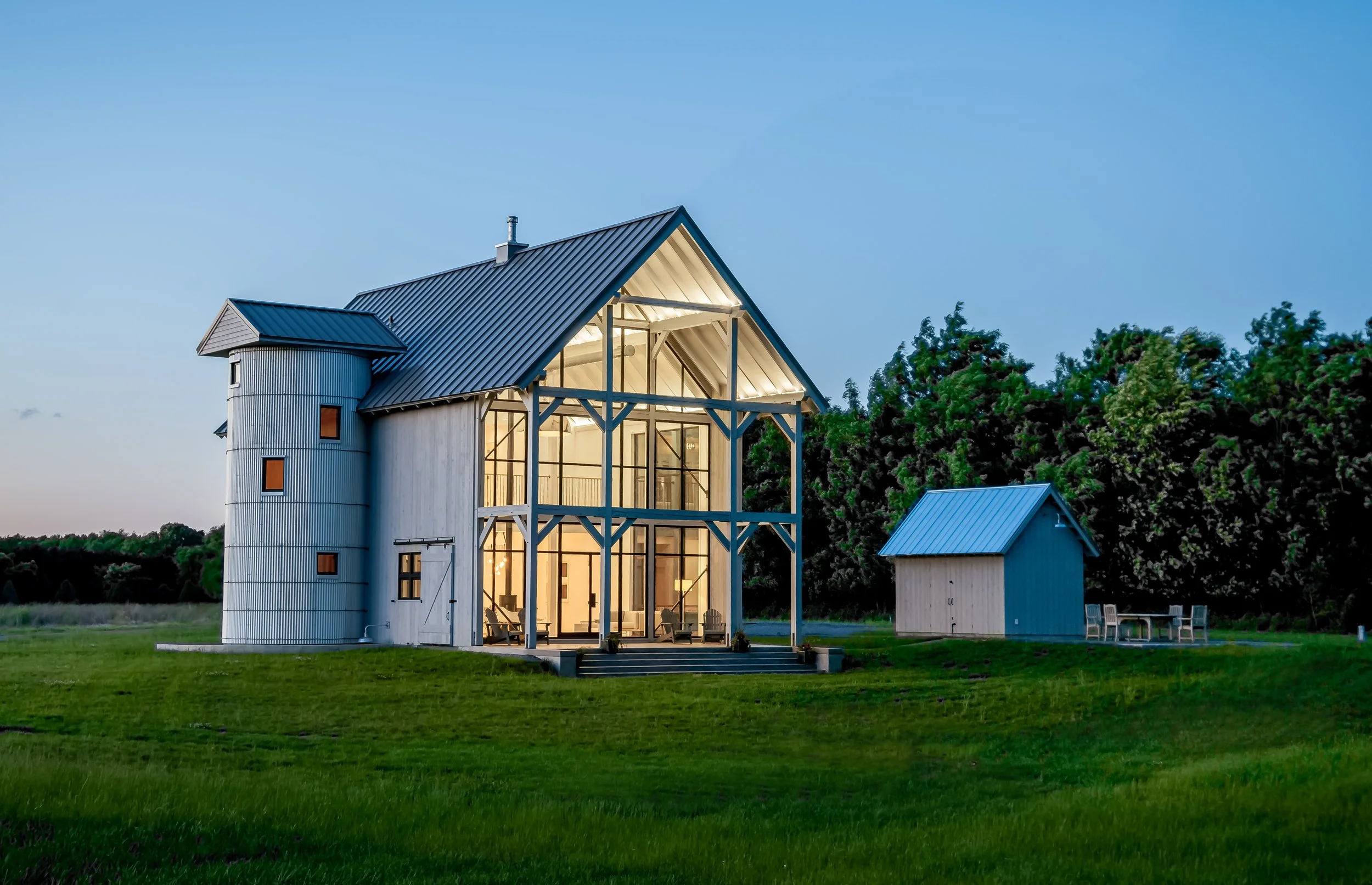 High-End Architecture Portfolio: Explore Kimmel Studio's Projects ...