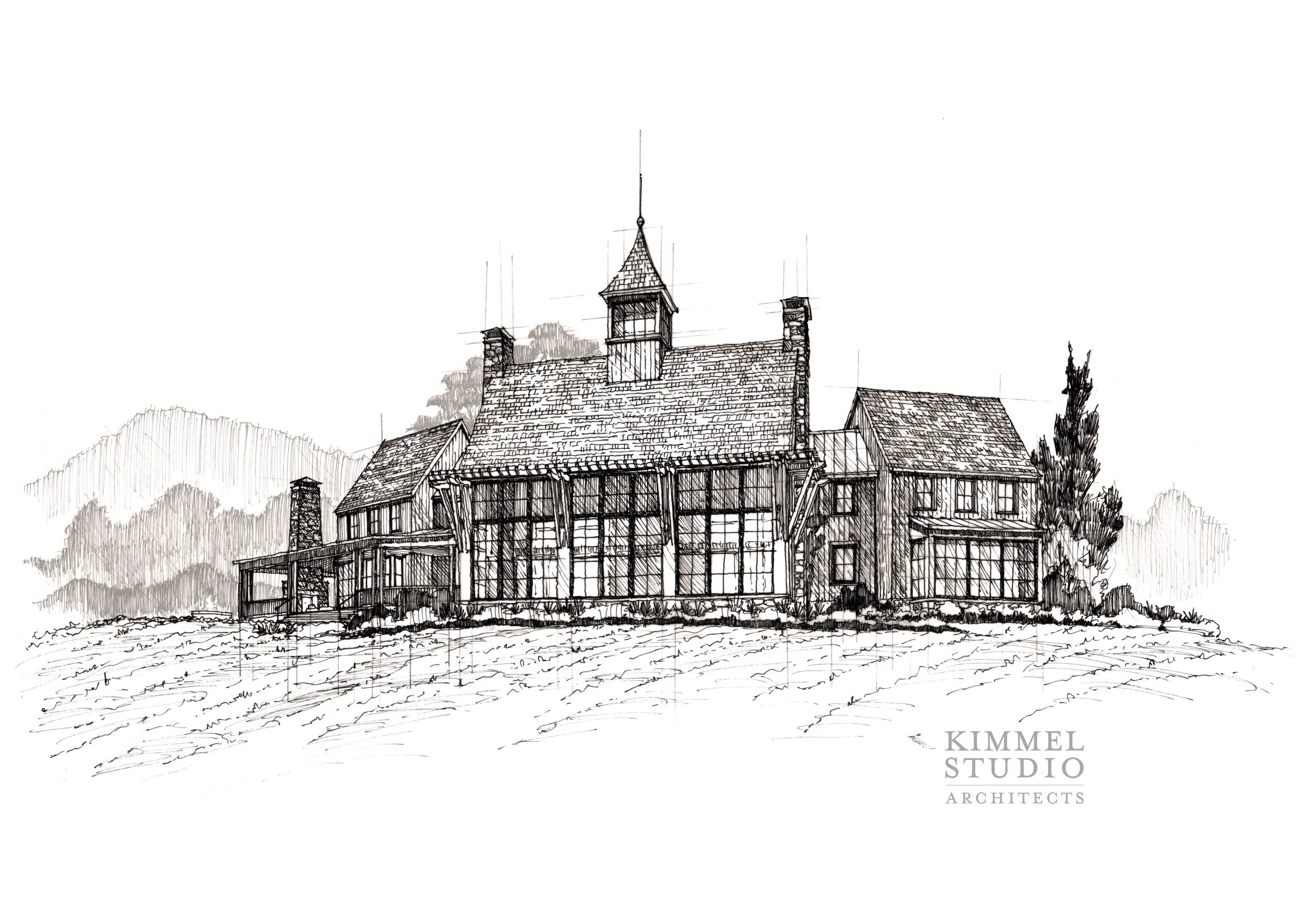 KIMMEL STUDIO ARCHITECTS