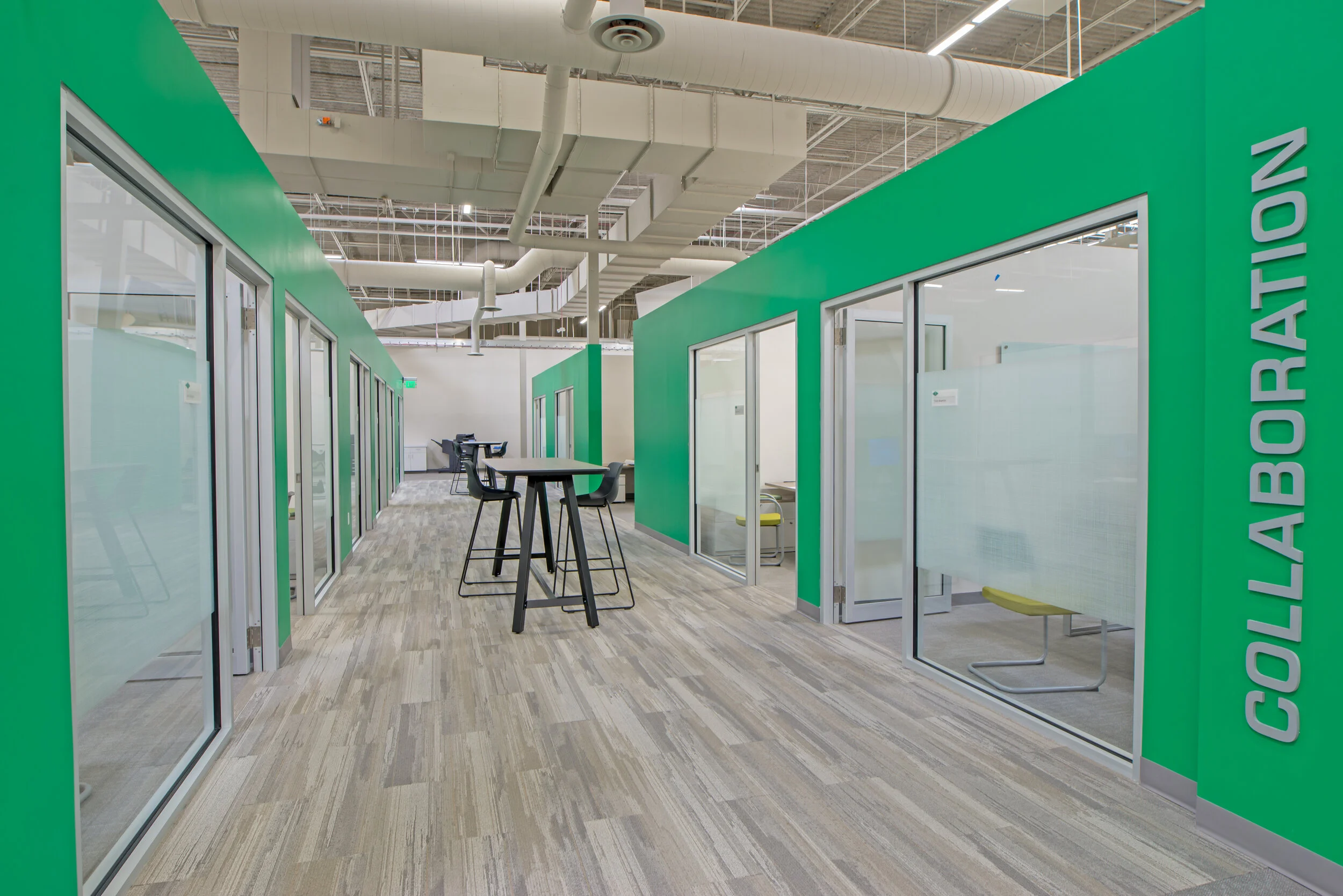 INTERIOR DESIGN — kasper architects + associates