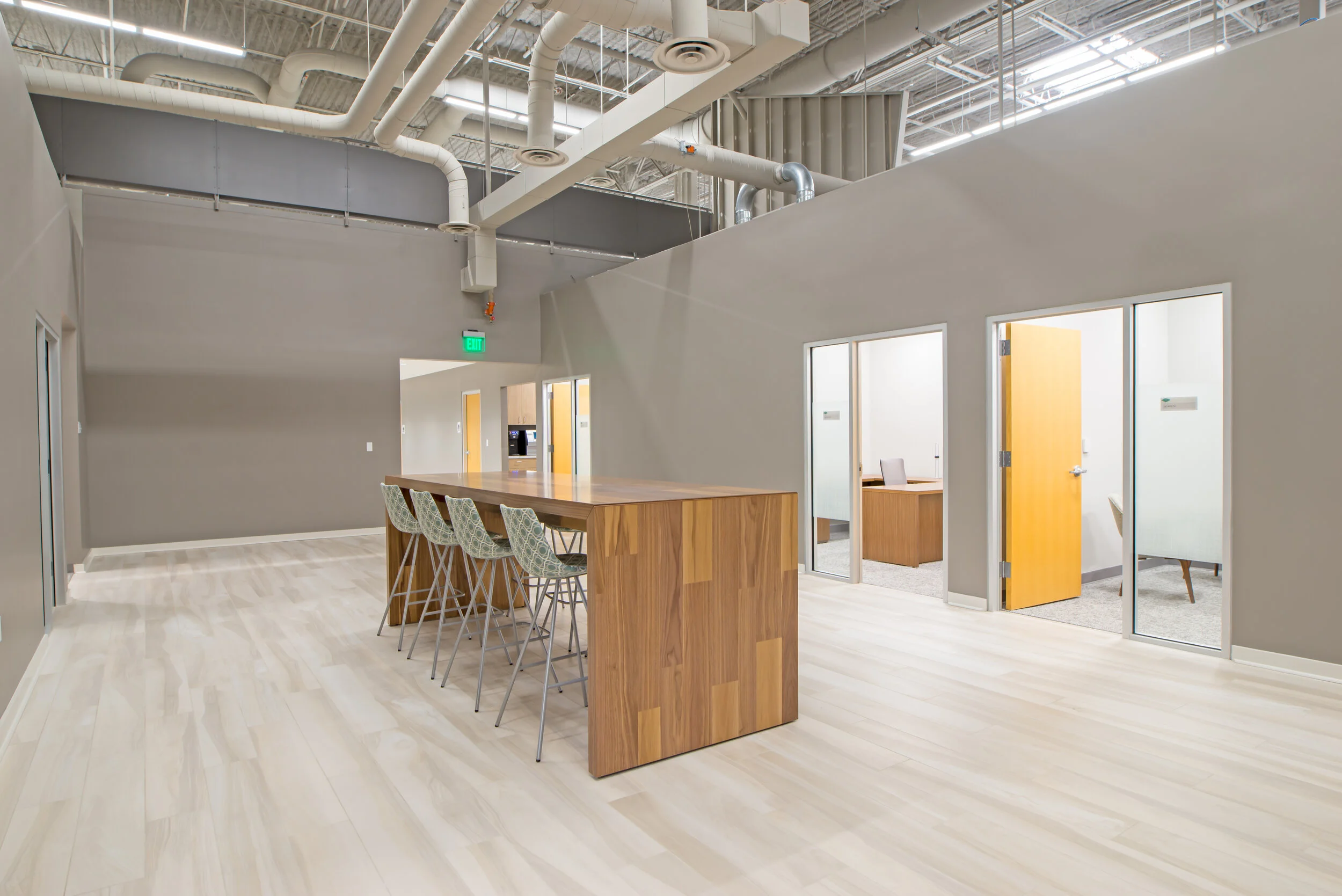 INTERIOR DESIGN — kasper architects + associates