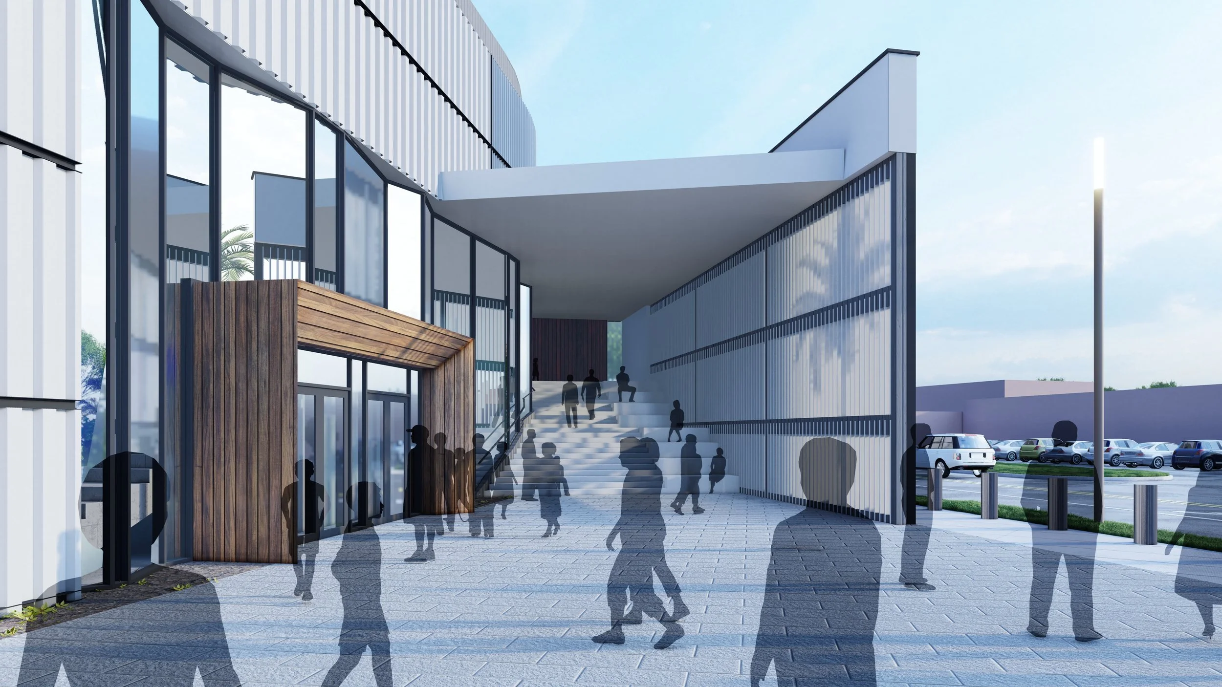 SPORTS — kasper architects + associates