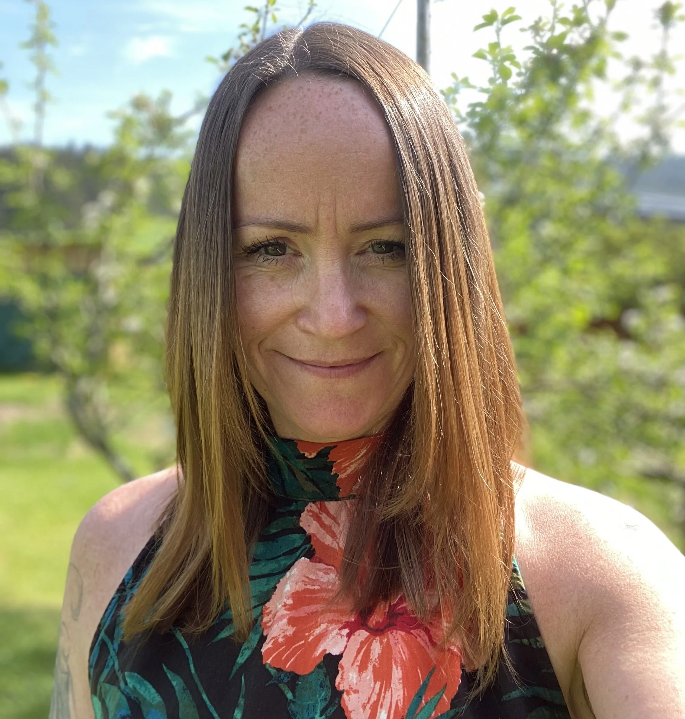 Nicola Cook Wellness Coach | Aberdeenshire