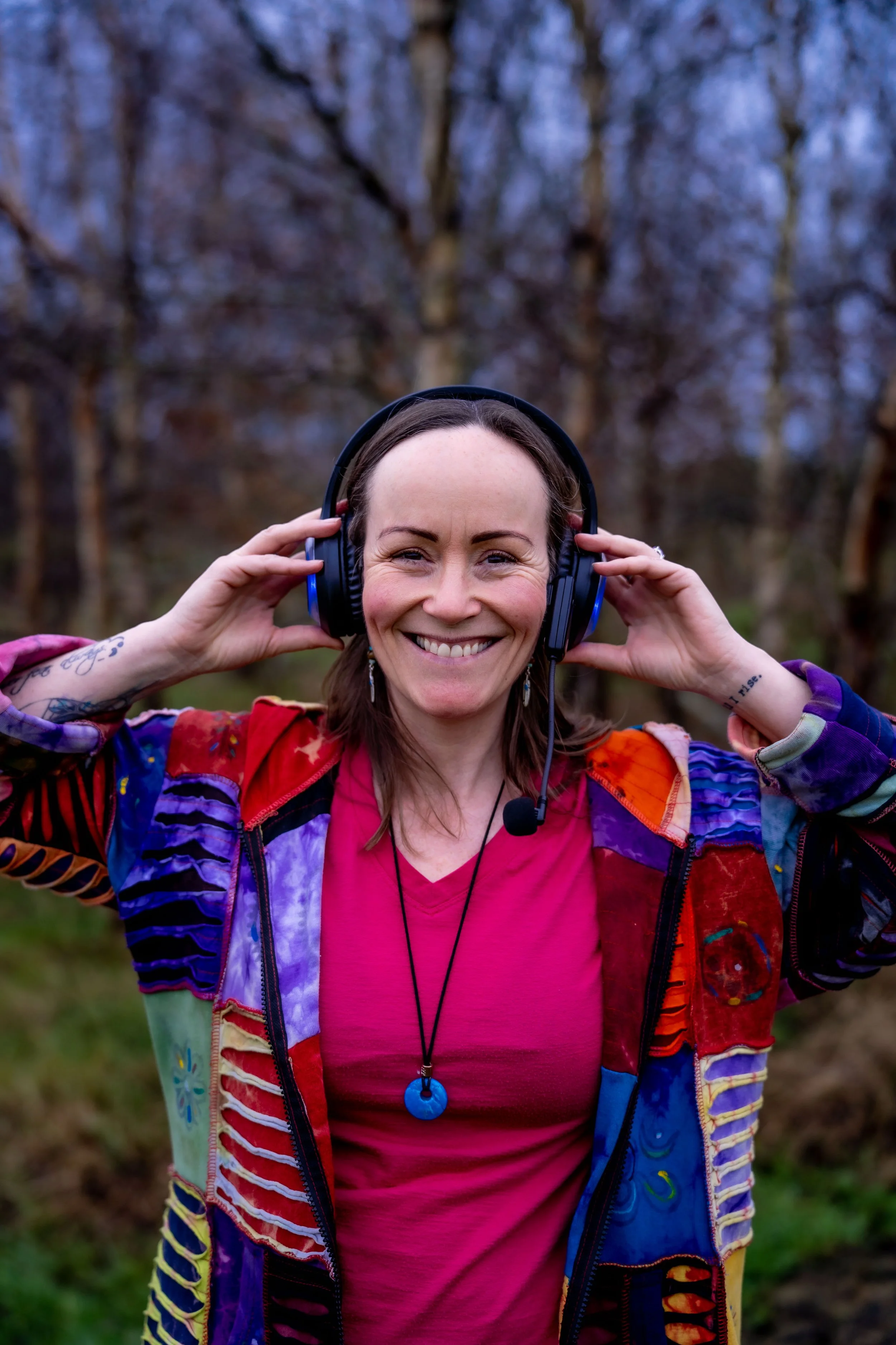 Nicola Cook | The Breathwork Goddess | Wild Wellness — Nicola Cook