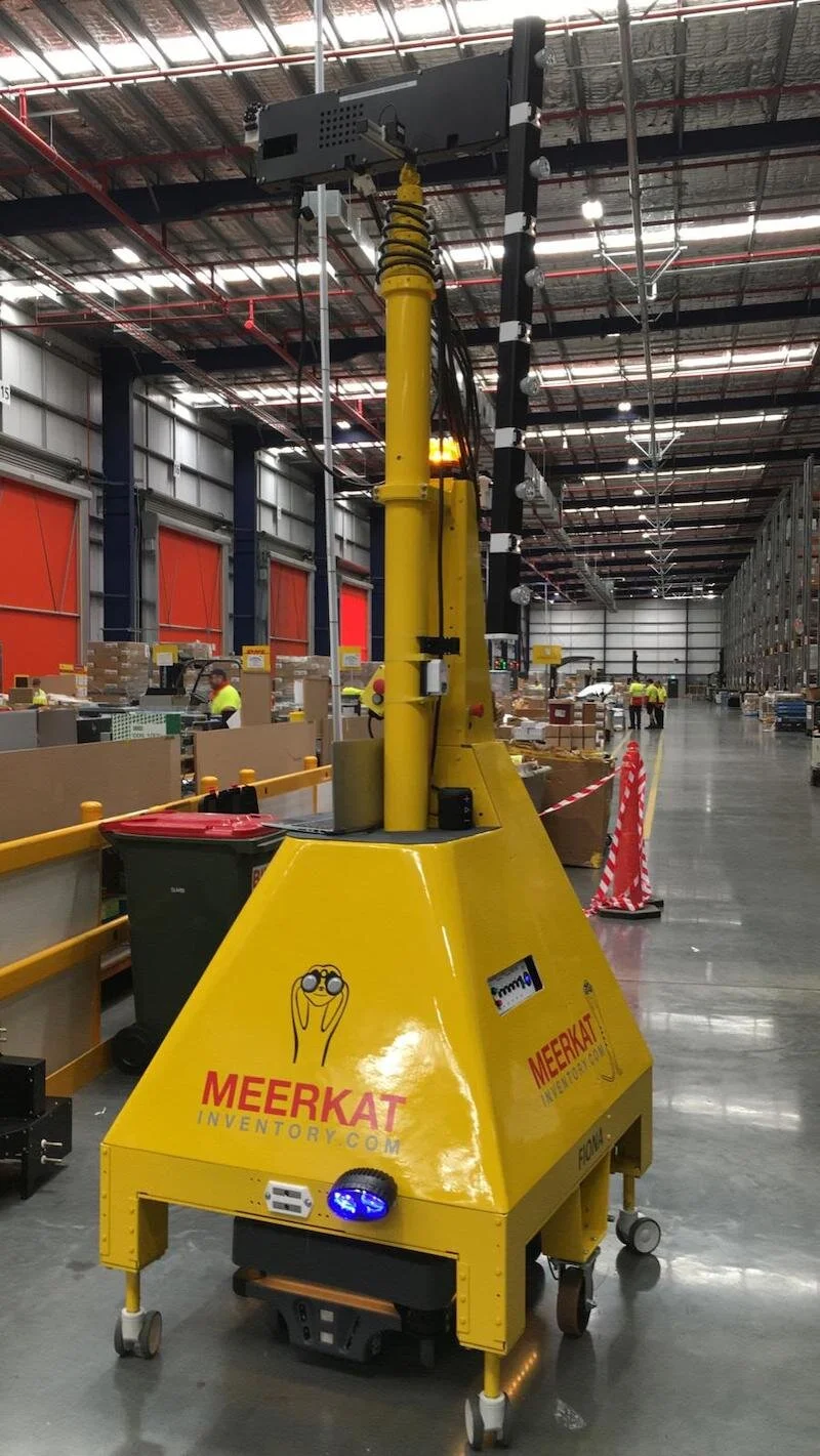 Meerkat — DroneScan