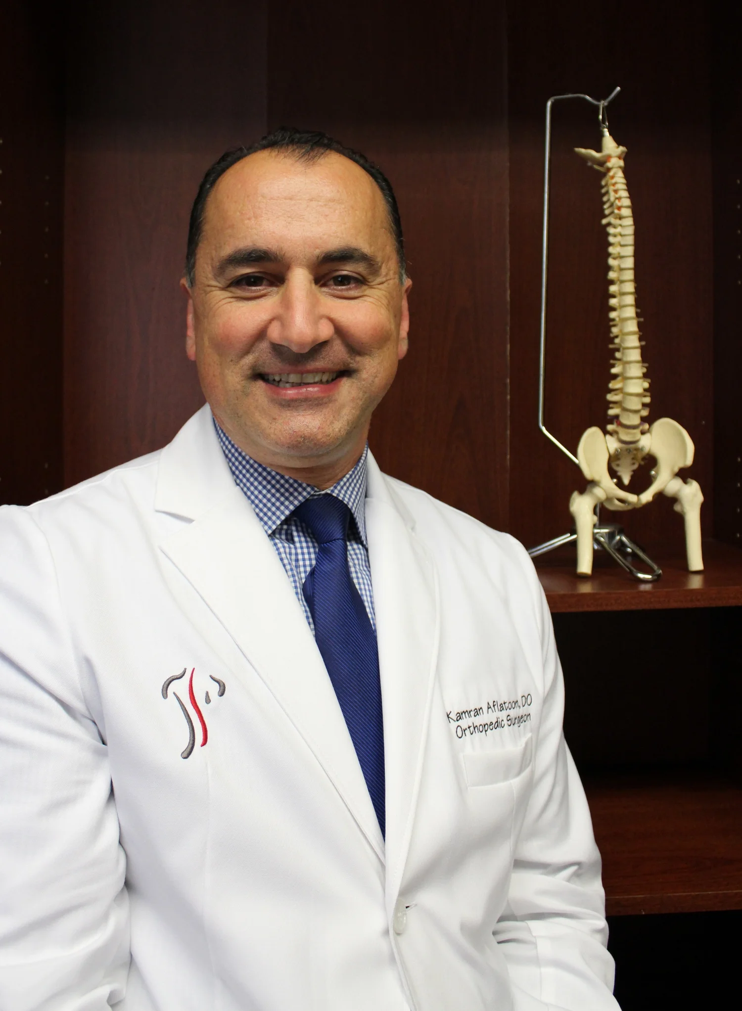 The Doctor — SoCal Spine & Orthopedic Oncology Inc.