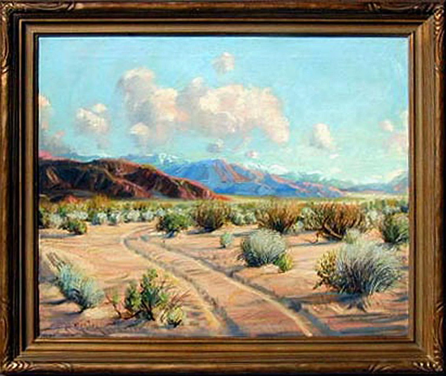 Desertscapes — Edan Hughes Collection