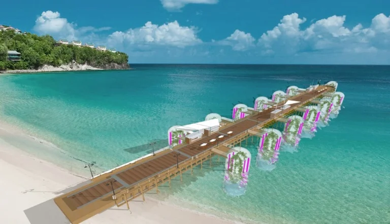 Floating vertical farms : r/seasteading