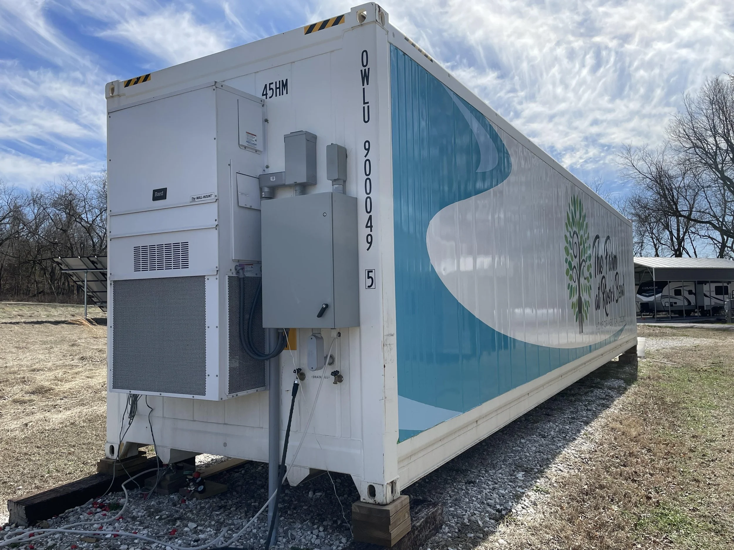iGrow Pre-Owned-Shipping Container Farms For Sale | Pre-Owned Freight ...