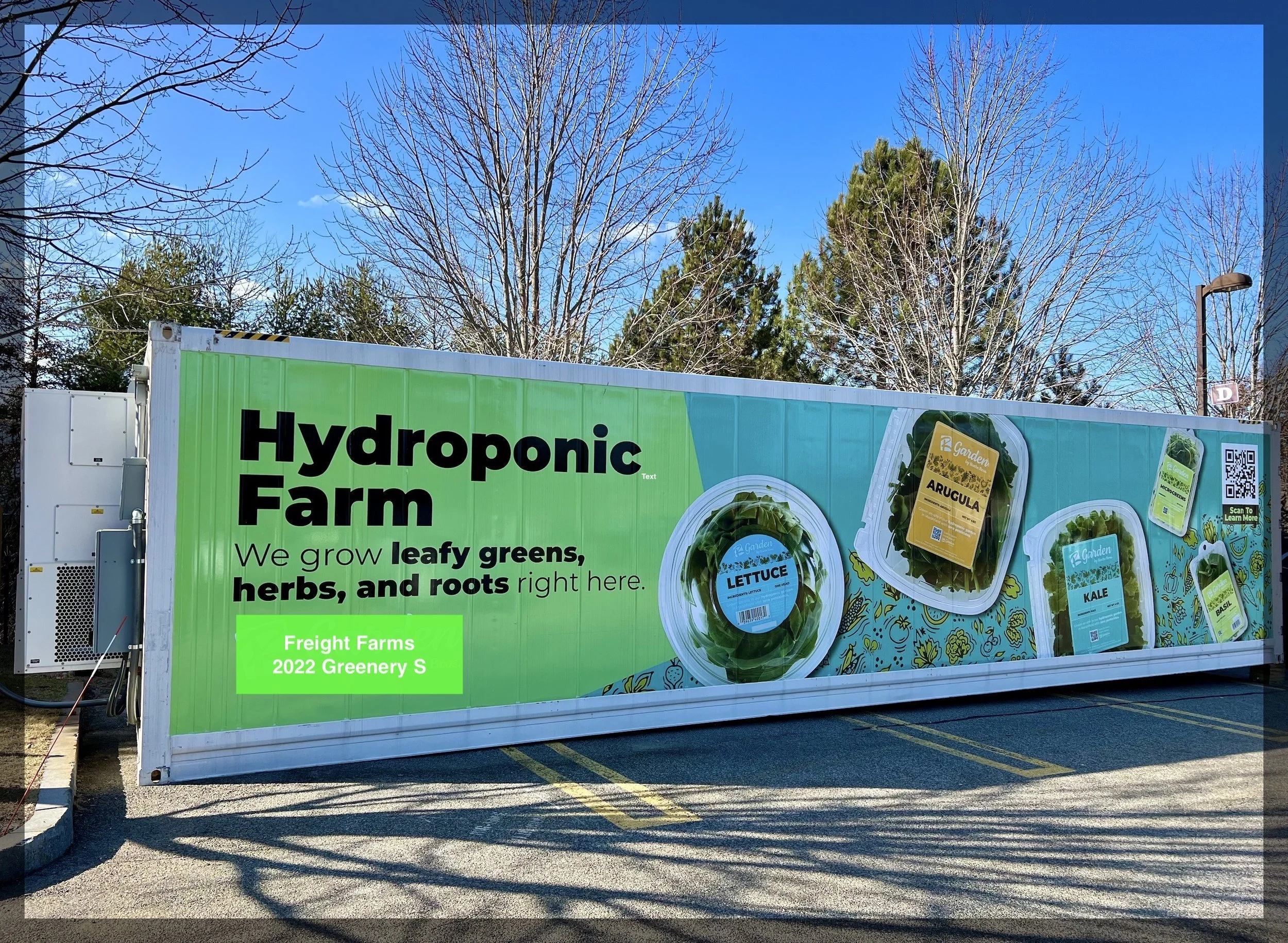 iGrow Pre-Owned-Shipping Container Farms For Sale | Pre-Owned Freight ...