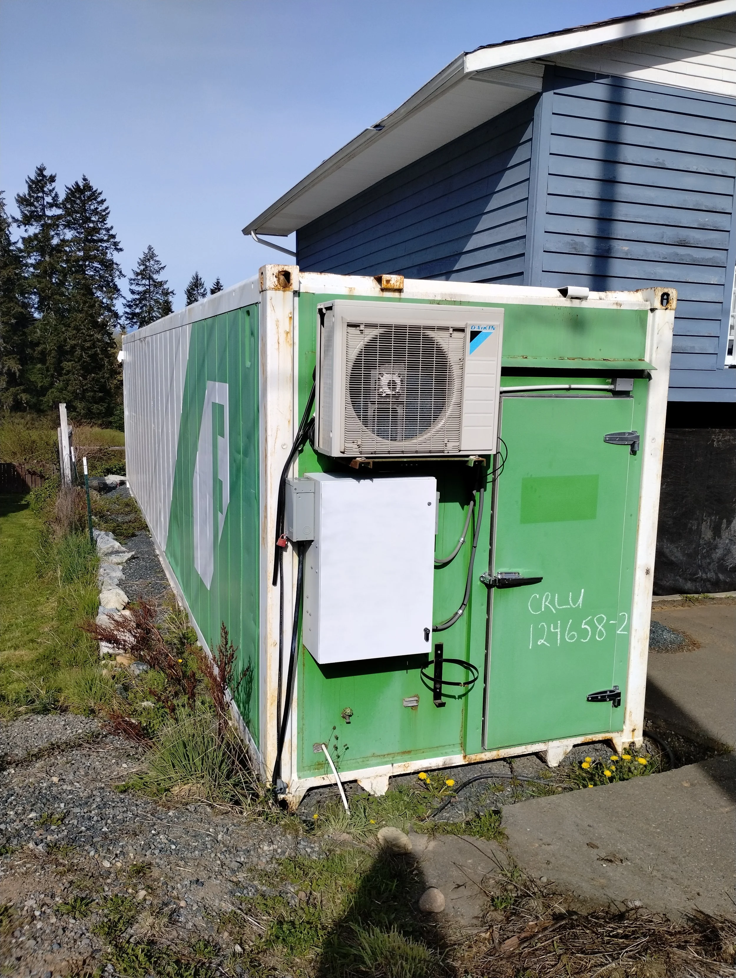 iGrow Pre-Owned-Shipping Container Farms For Sale | Pre-Owned Freight ...