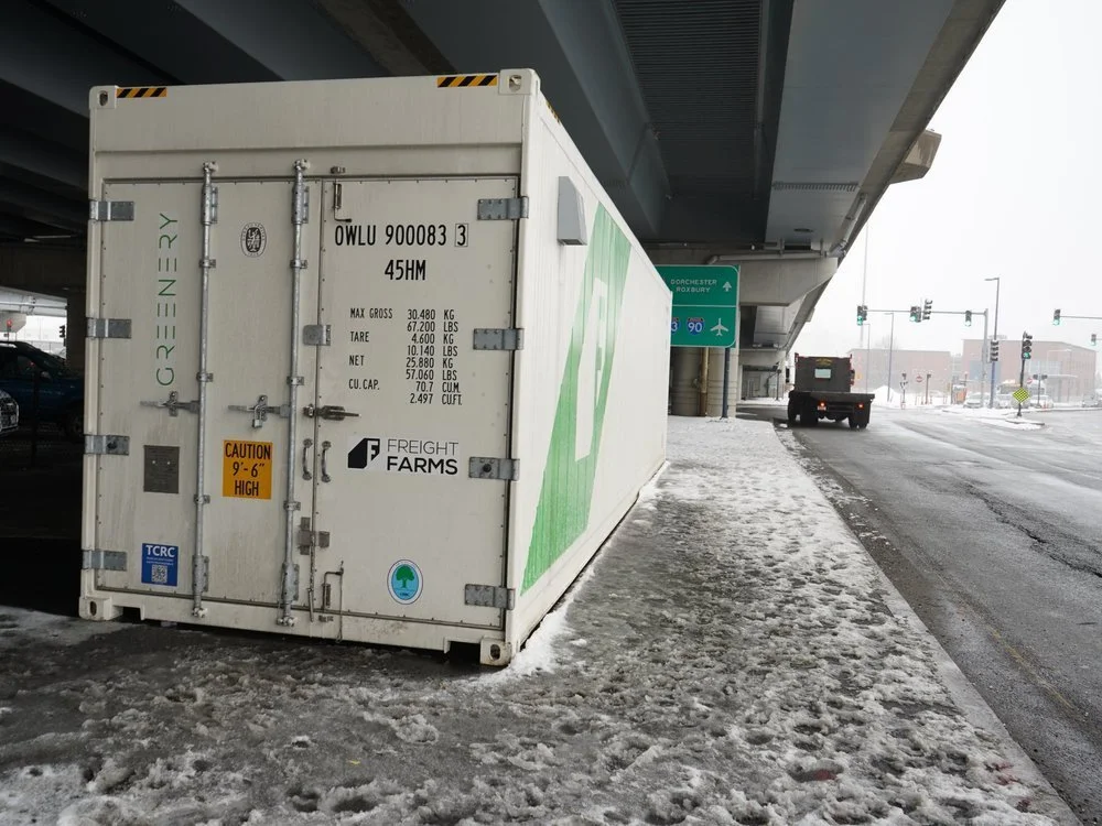 iGrow Pre-Owned-Shipping Container Farm News-iGrow Pre-Owned