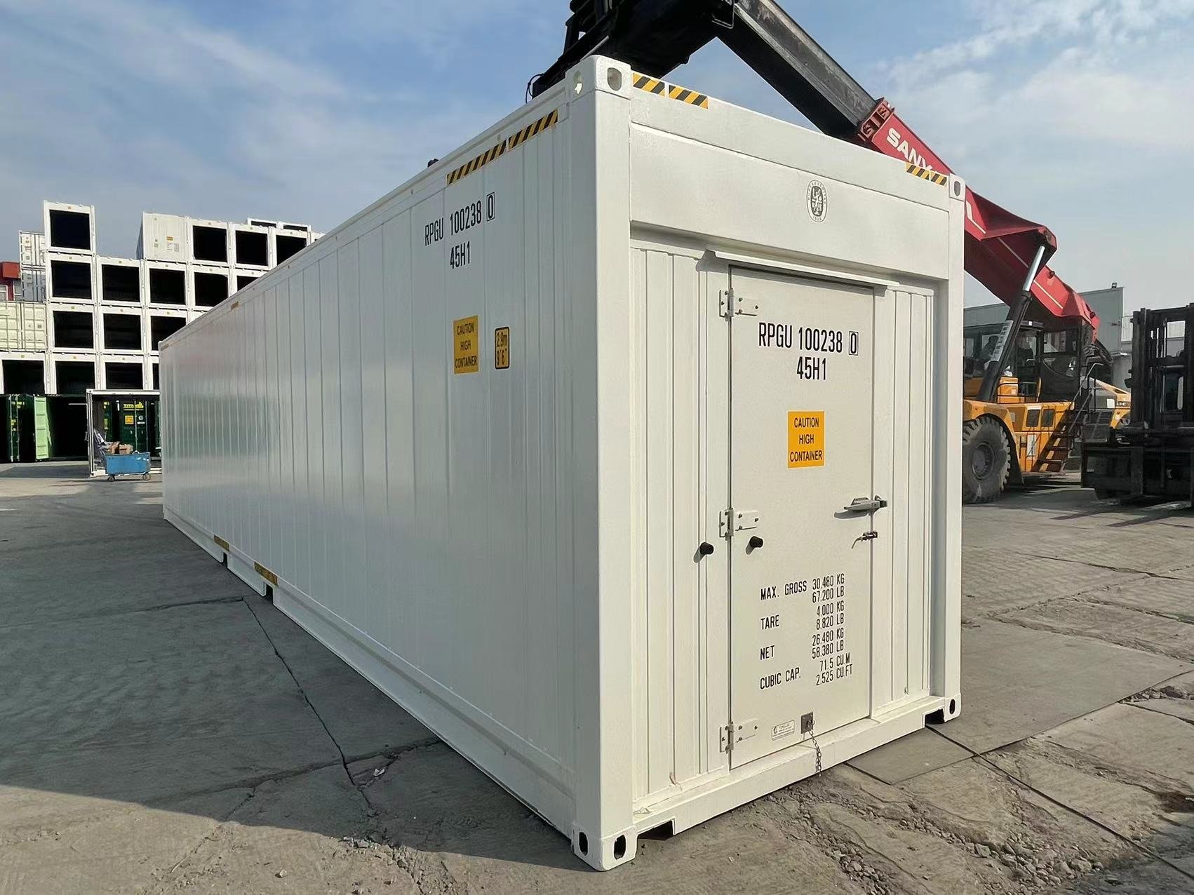 iGrow Pre-Owned-Shipping Container Farms For Sale | Pre-Owned Freight ...