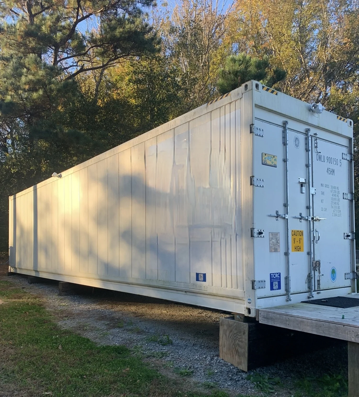 iGrow Pre-Owned-Shipping Container Farms For Sale | Pre-Owned Freight ...