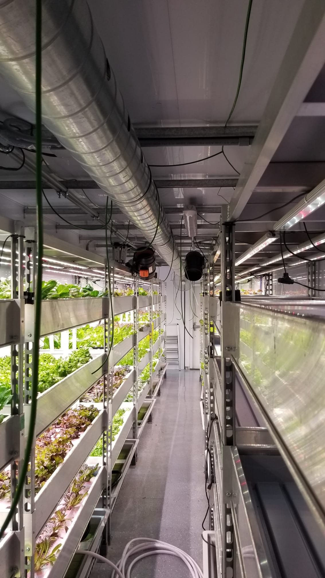 iGrow Pre-Owned-Shipping Container Farms For Sale | Pre-Owned Freight ...