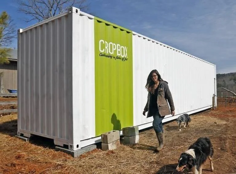 iGrow Pre-Owned-Shipping Container Farm News-iGrow Pre-Owned